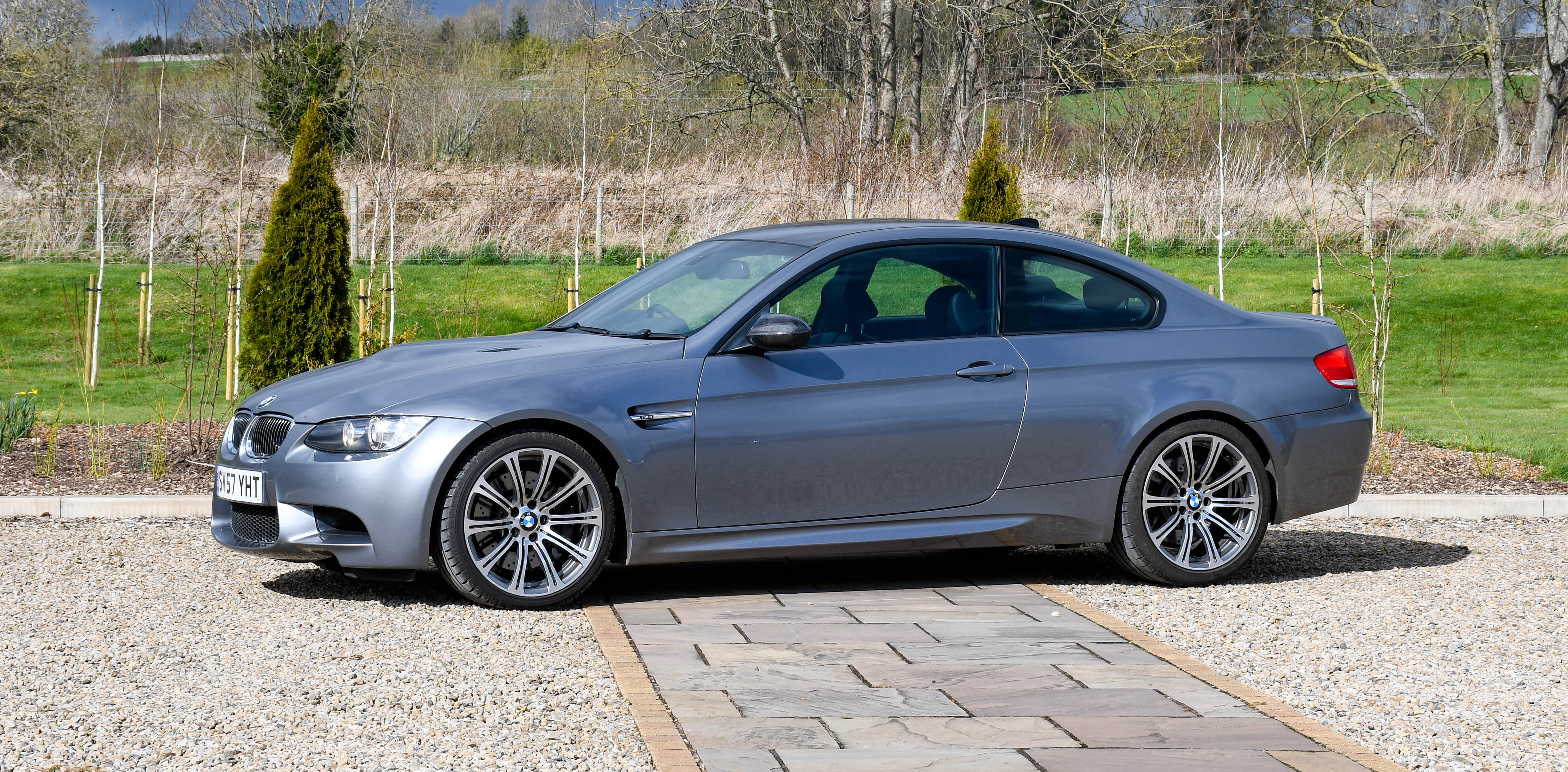 Lot 13 - 2007 BMW M3 V8 WD92 (Electronic Damper