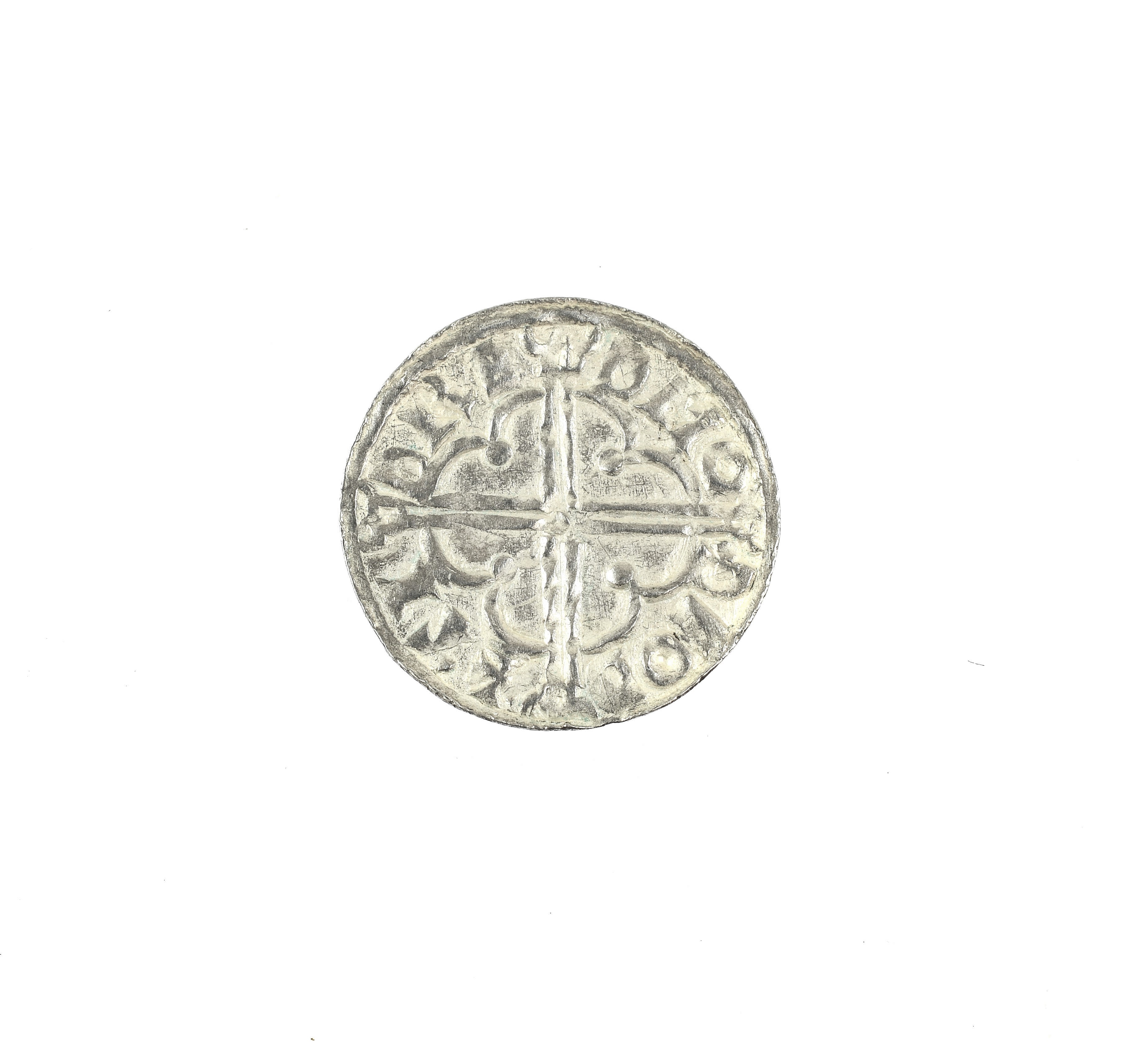 Lot 20 - ♦Anglo-Saxon, Cnut (1016-1035), Silver Penny,