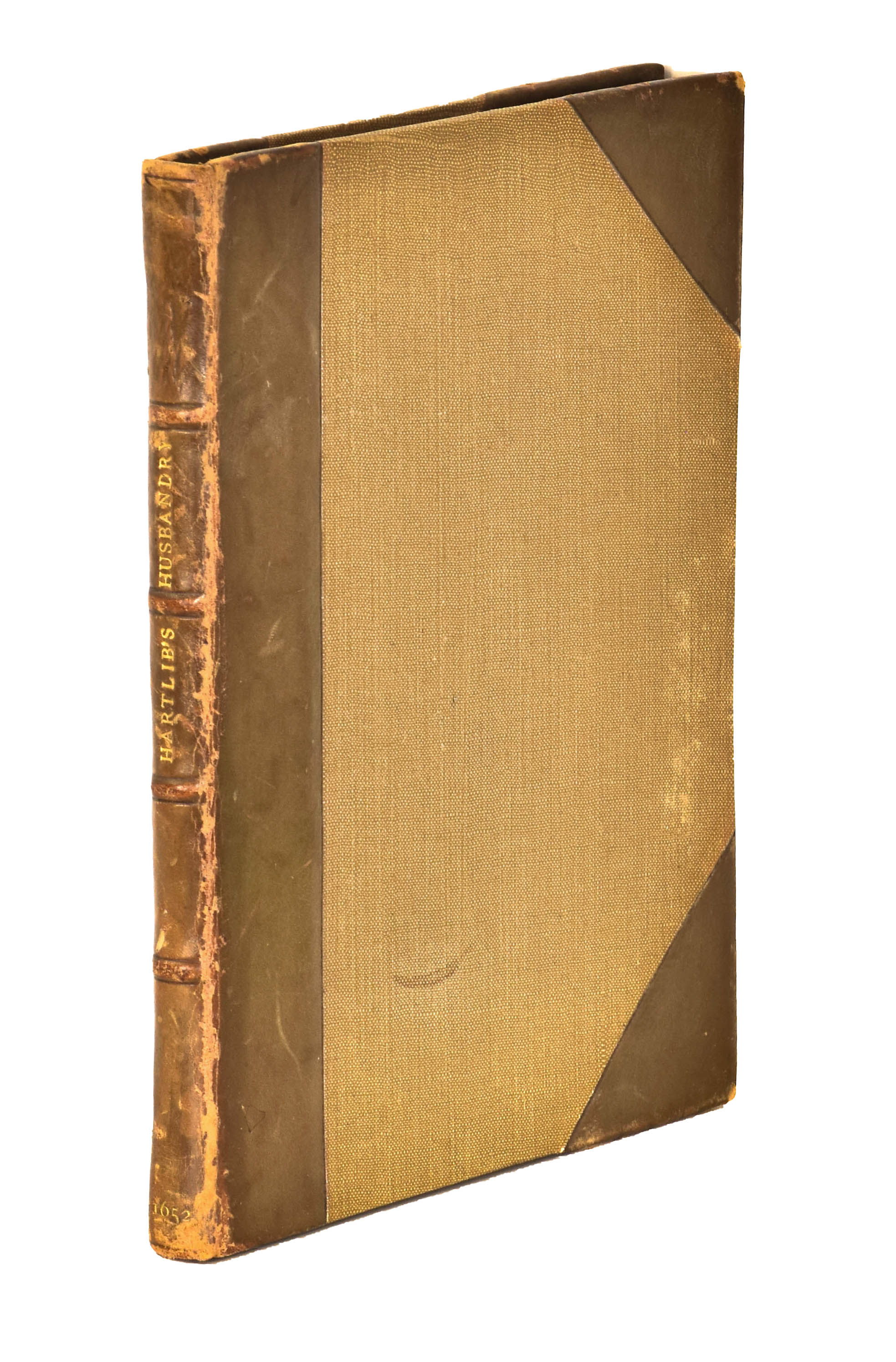 Lot 76 - [HARTLIB (Samuel)] Samuel Hartlib his Legacie