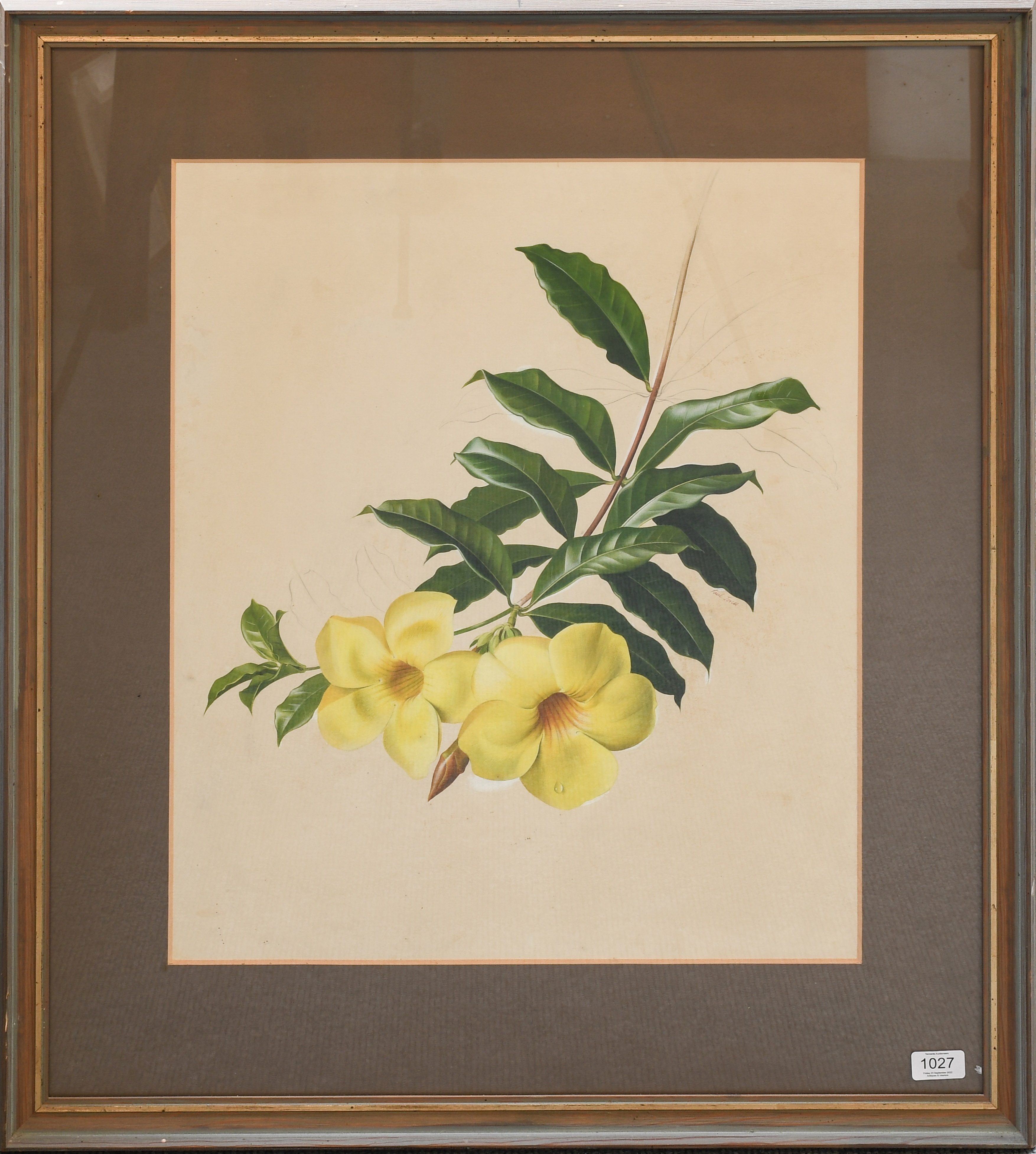 Lot 1028 - Paul Osborne Jones (1921-1998) Australian