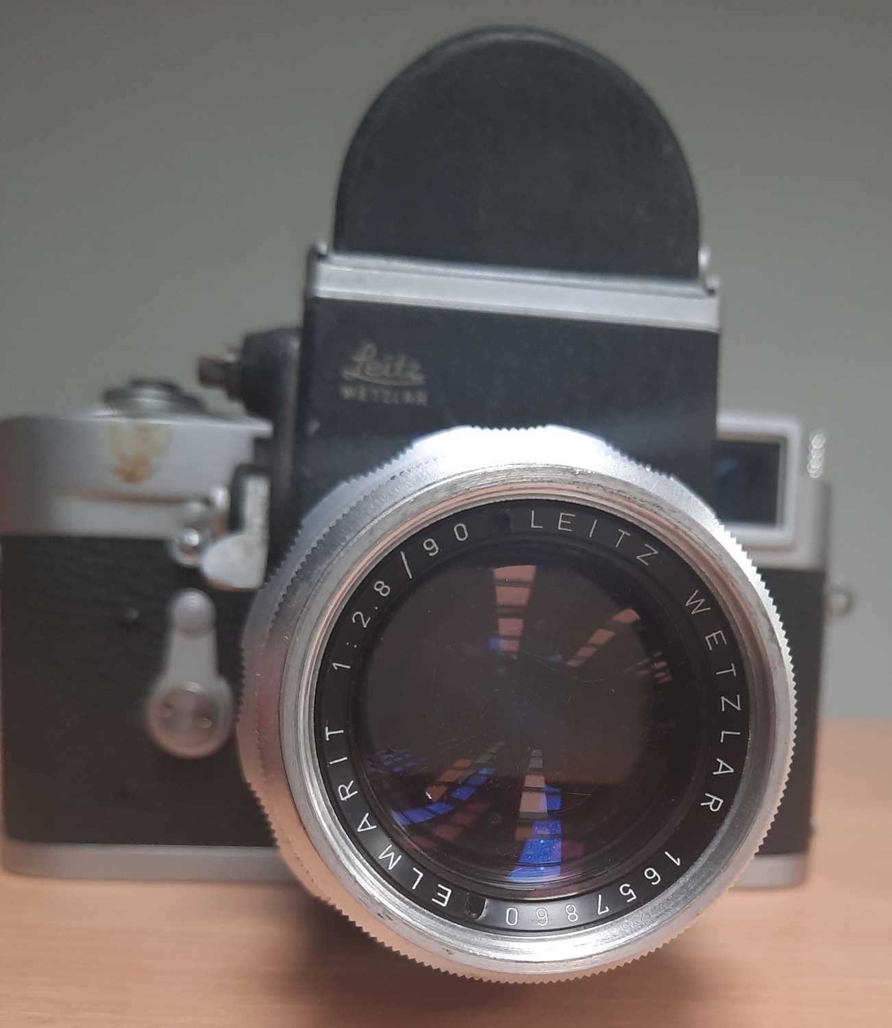 Lot 156 - Leica M2 Camera