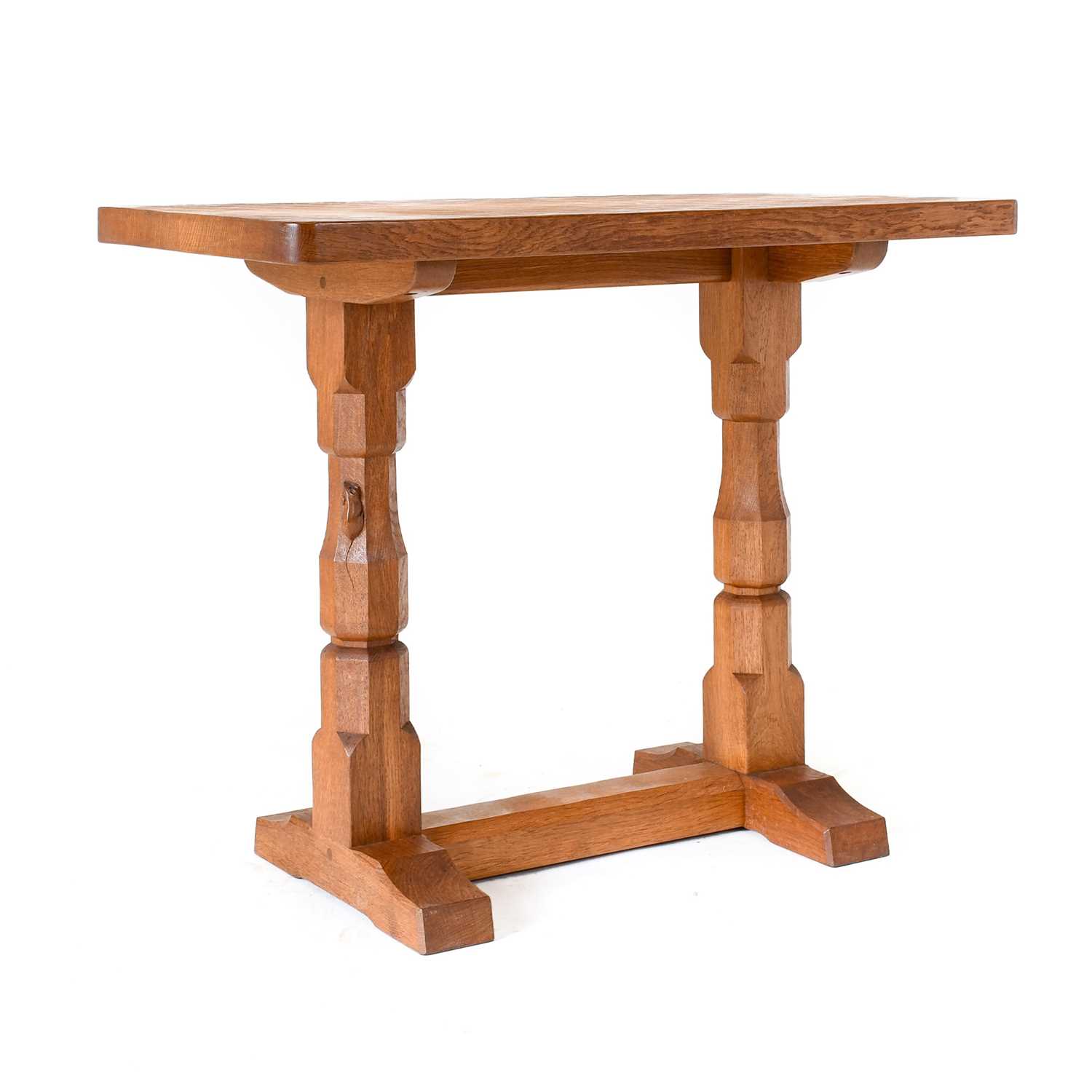 Lot 187 - Workshop of Robert Mouseman Thompson