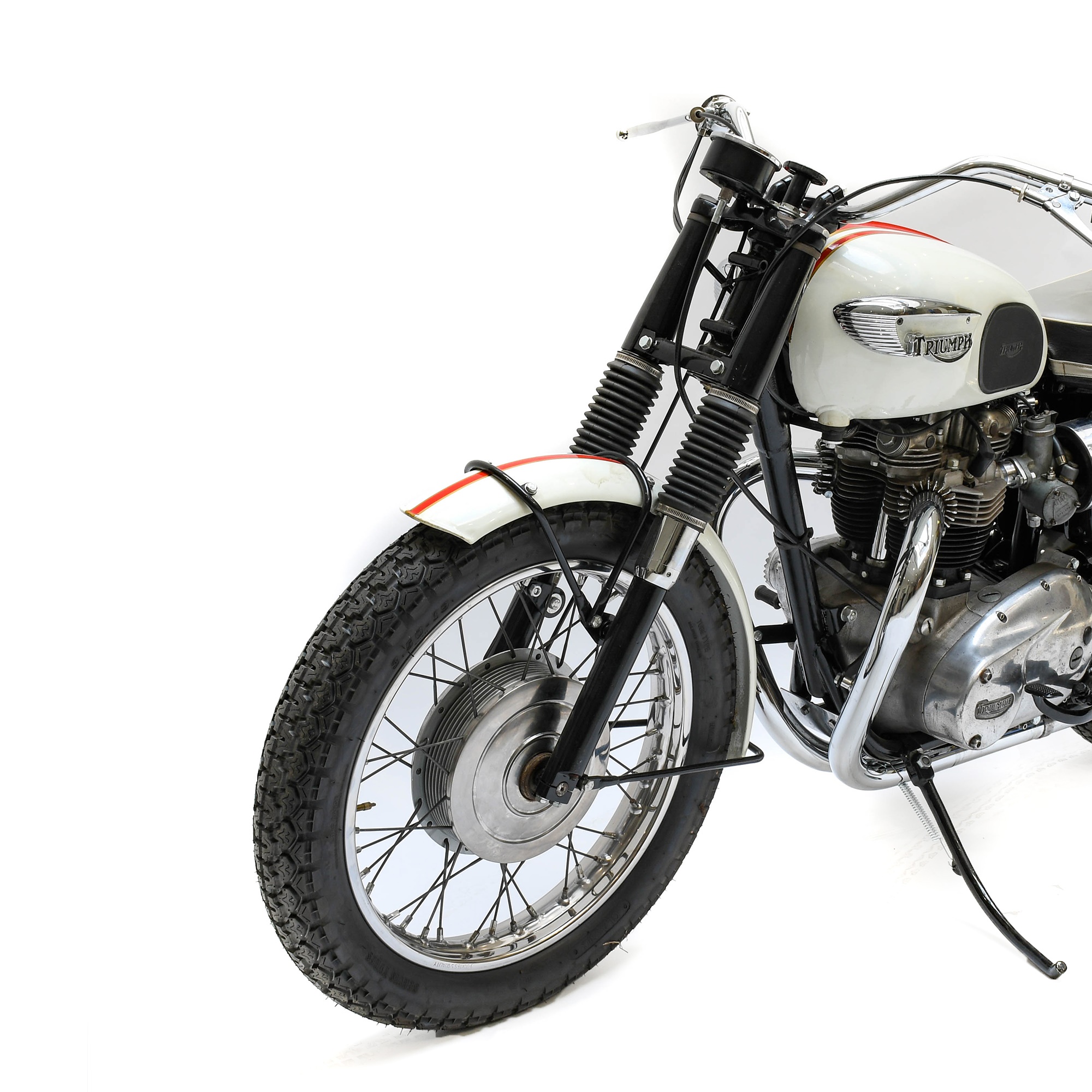 Lot 197 - Triumph T120 Bonneville 'TT' Special
