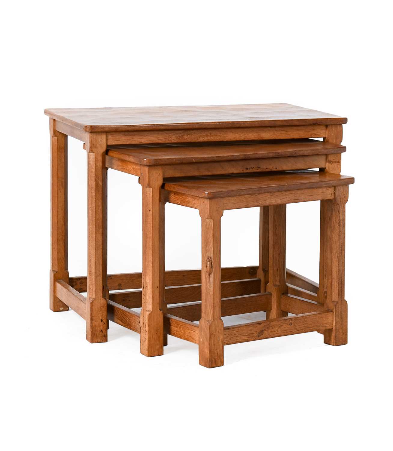 Lot 167 - Workshop of Robert Mouseman Thompson