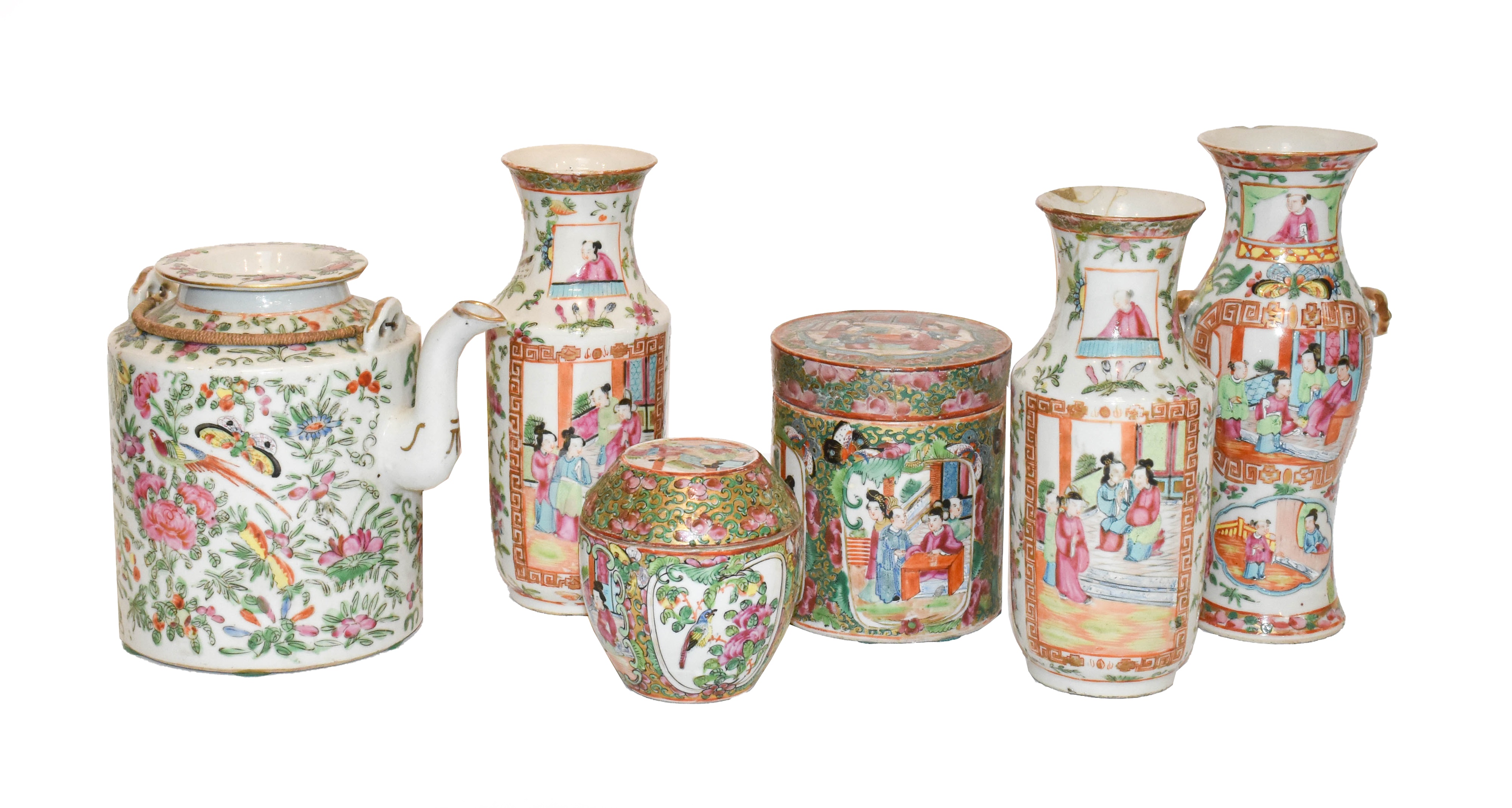 Lot 298 - Eleven items of early 20th century and later