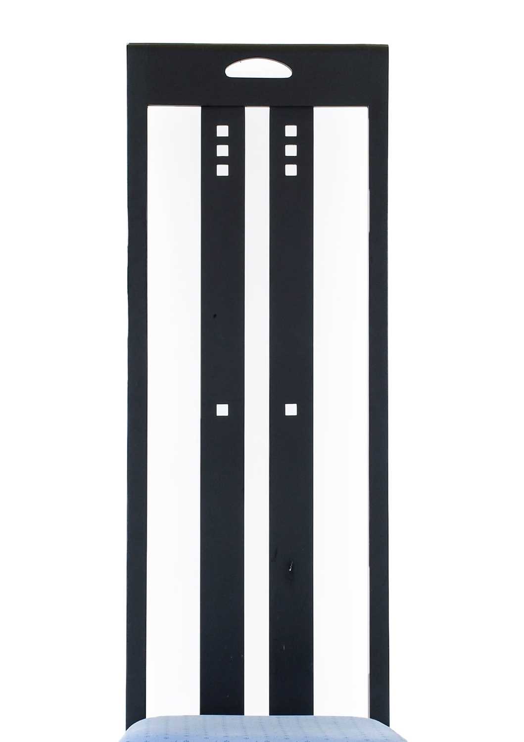 Lot 316 - A 1970s High Back Ingram Chair, after