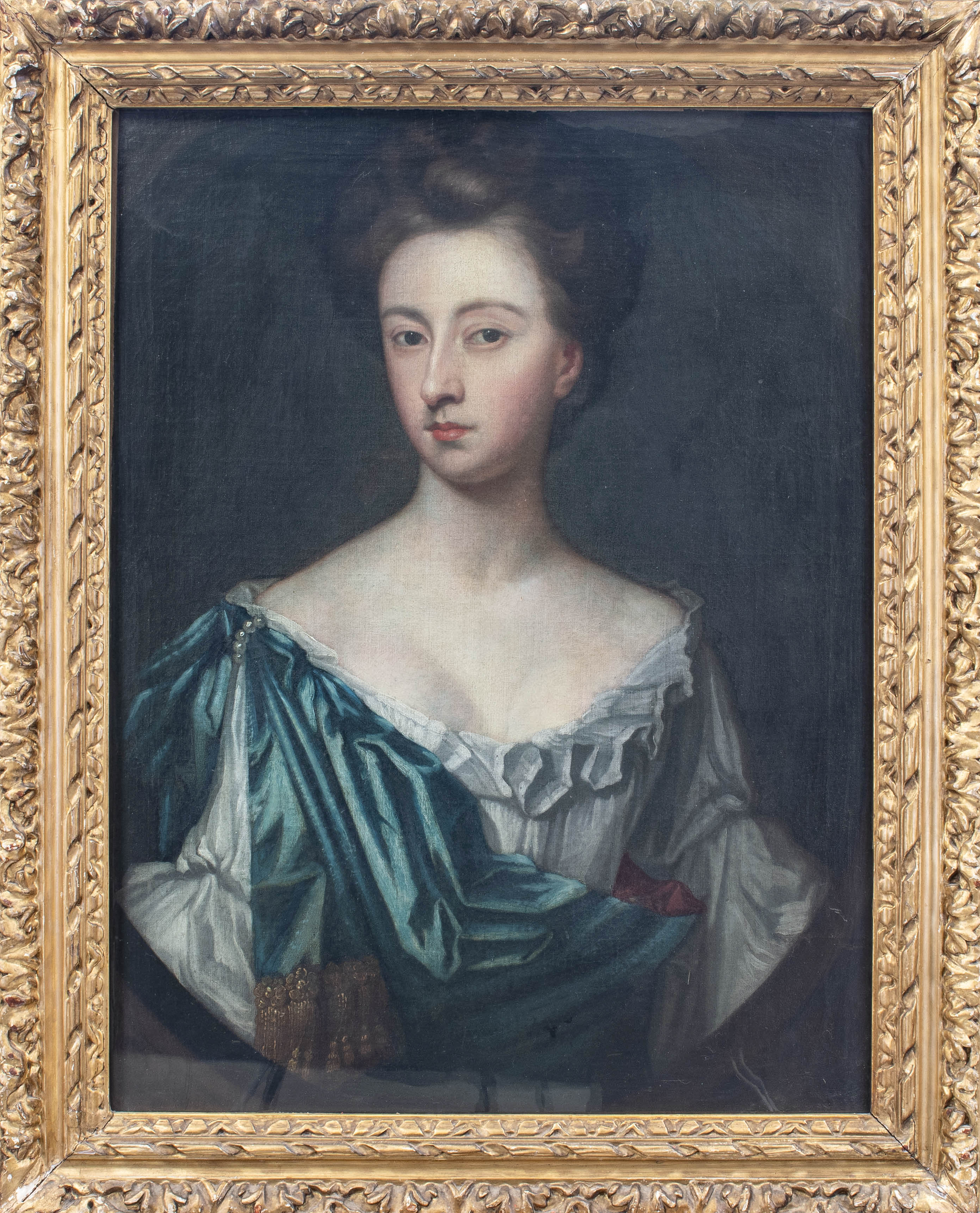 Lot 1122 - Circle of Mary Beale (1633-1699) Portrait
