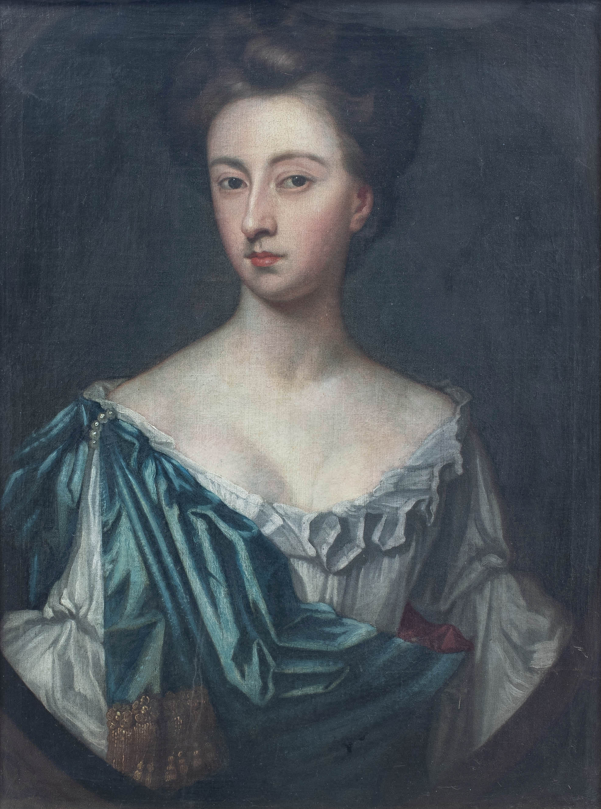 Lot 1122 - Circle of Mary Beale (1633-1699) Portrait