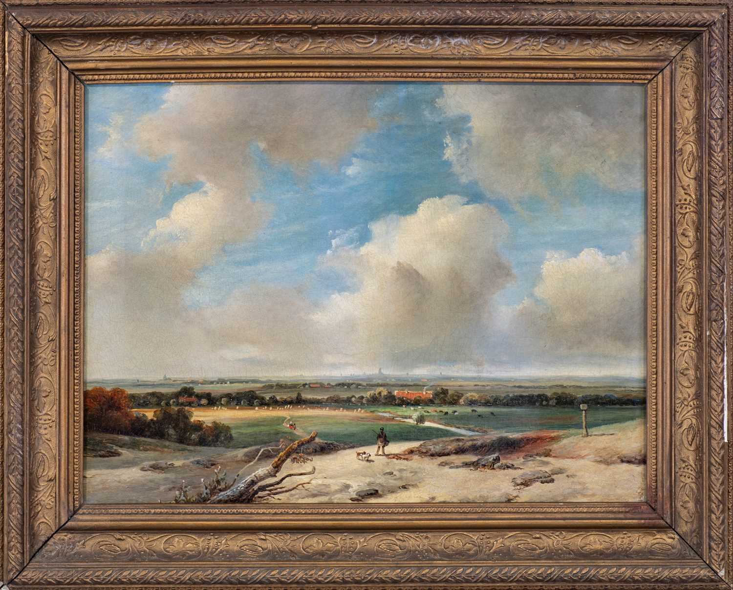 Lot 1032 - Manner of James Stark (1794-1859) Sportsman