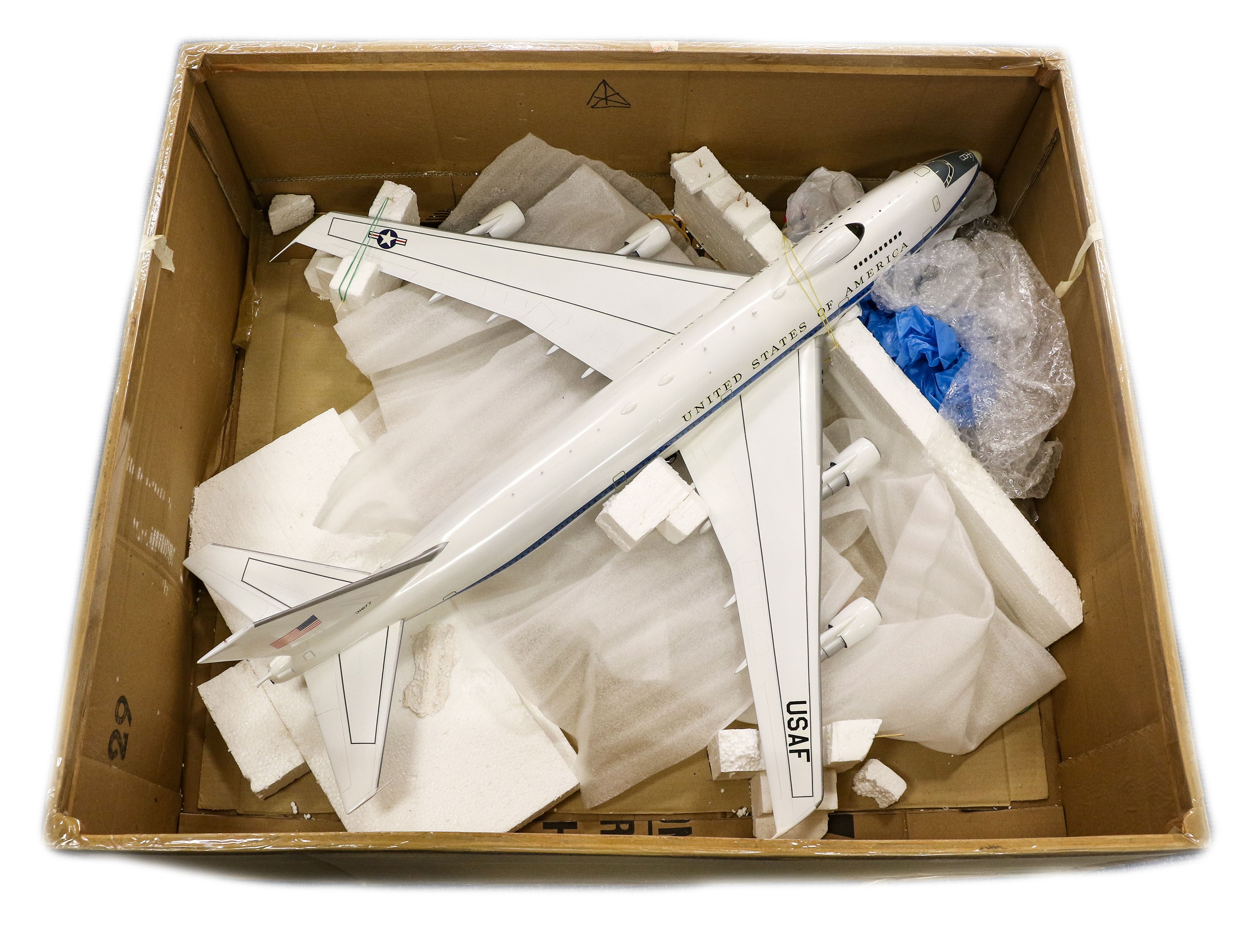 Lot 67 - Boeing E-4B, Advanced Airbourne Nation