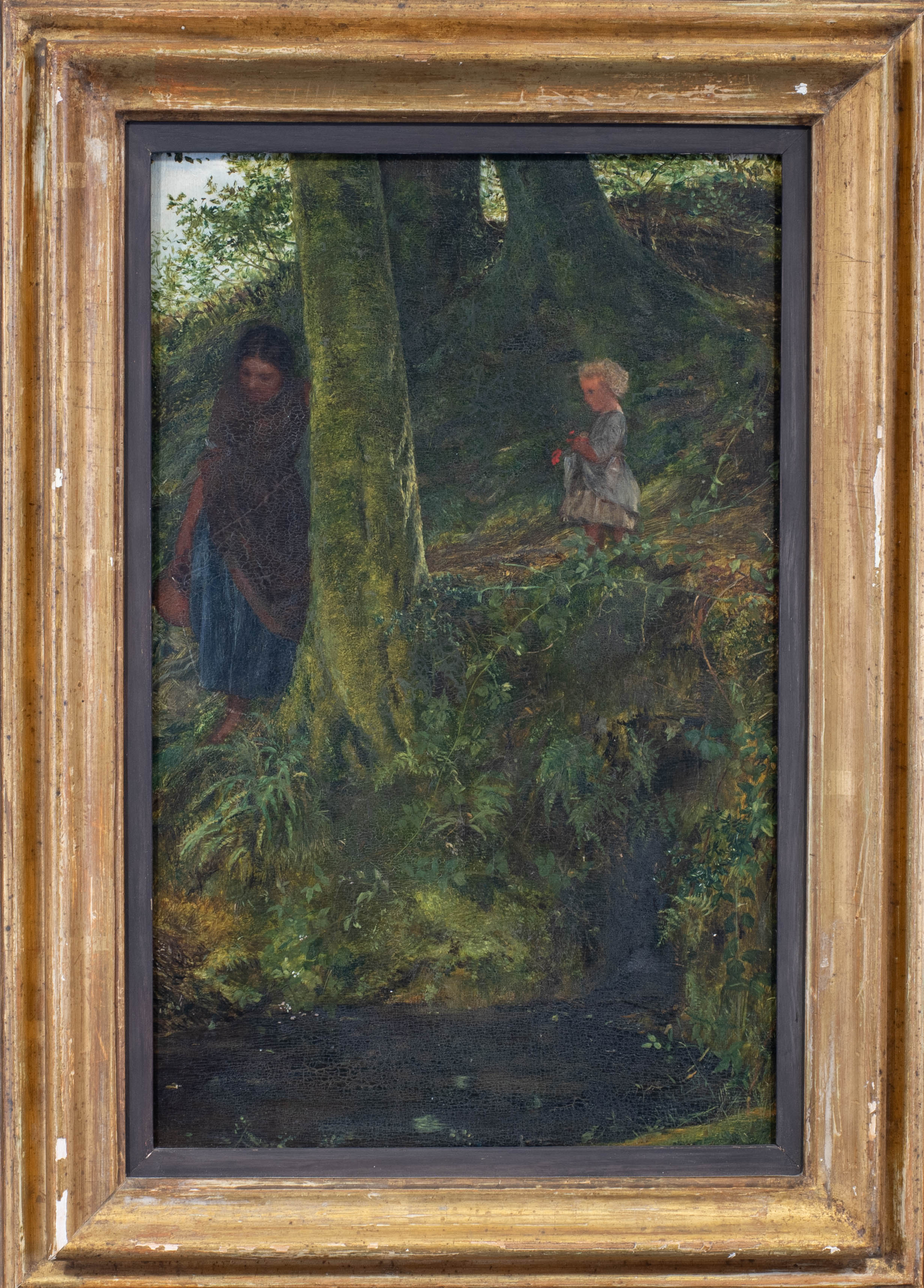 Lot 548 - James Clarke Hook RA (1819-1907) The