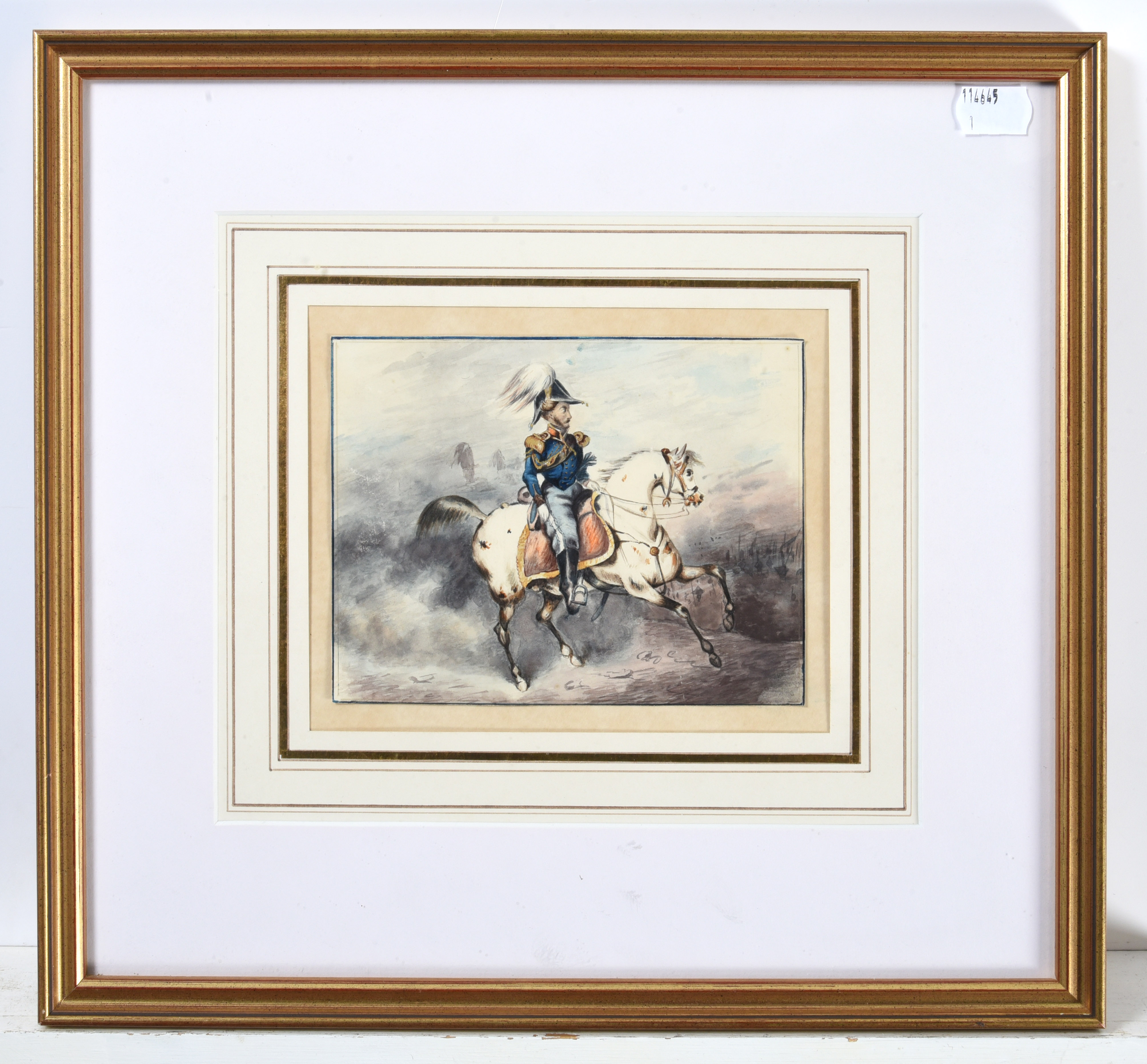 Lot 460 - Attributed to Karl Ivanovich Kollman