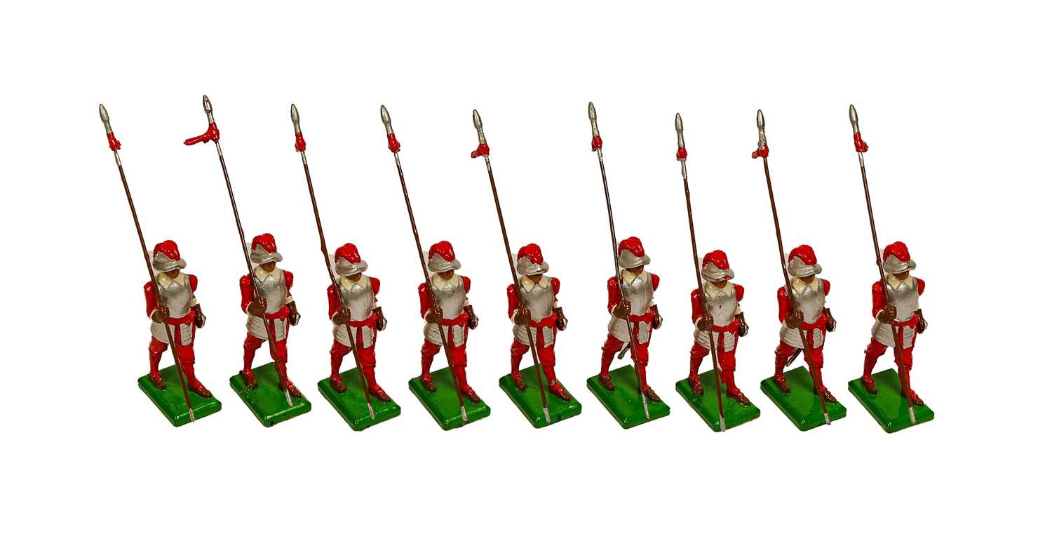 Lot 317 - Britains 5852 Hon. Artillery Co. Individual