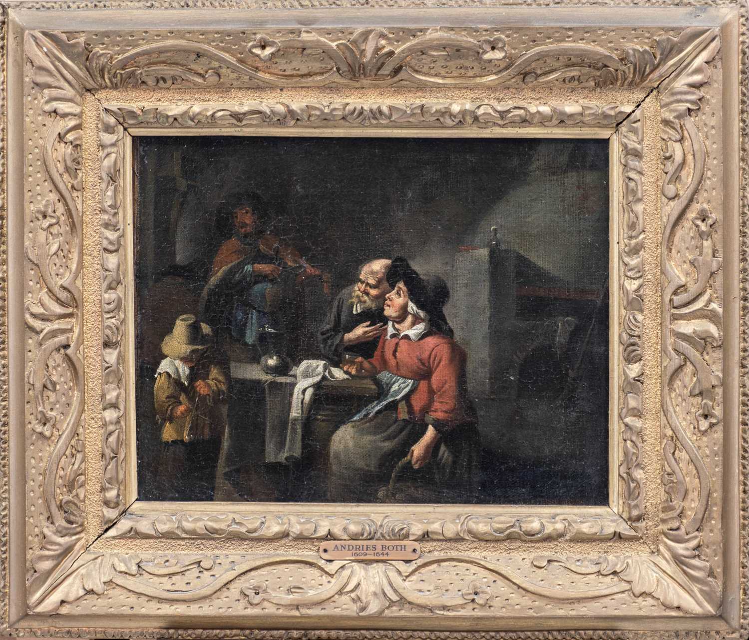 Lot 1071 - Follower of Andries Both (1608-1641) Dutch