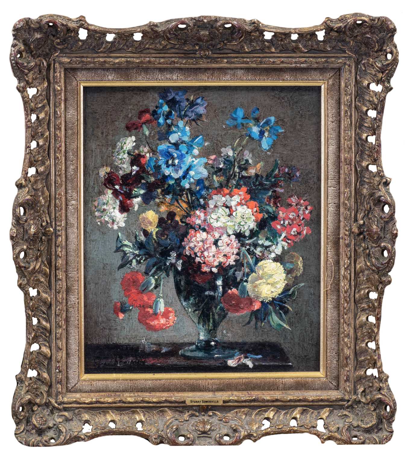 Lot 1064 - Stuart Scott Somerville (1908-1983) Still