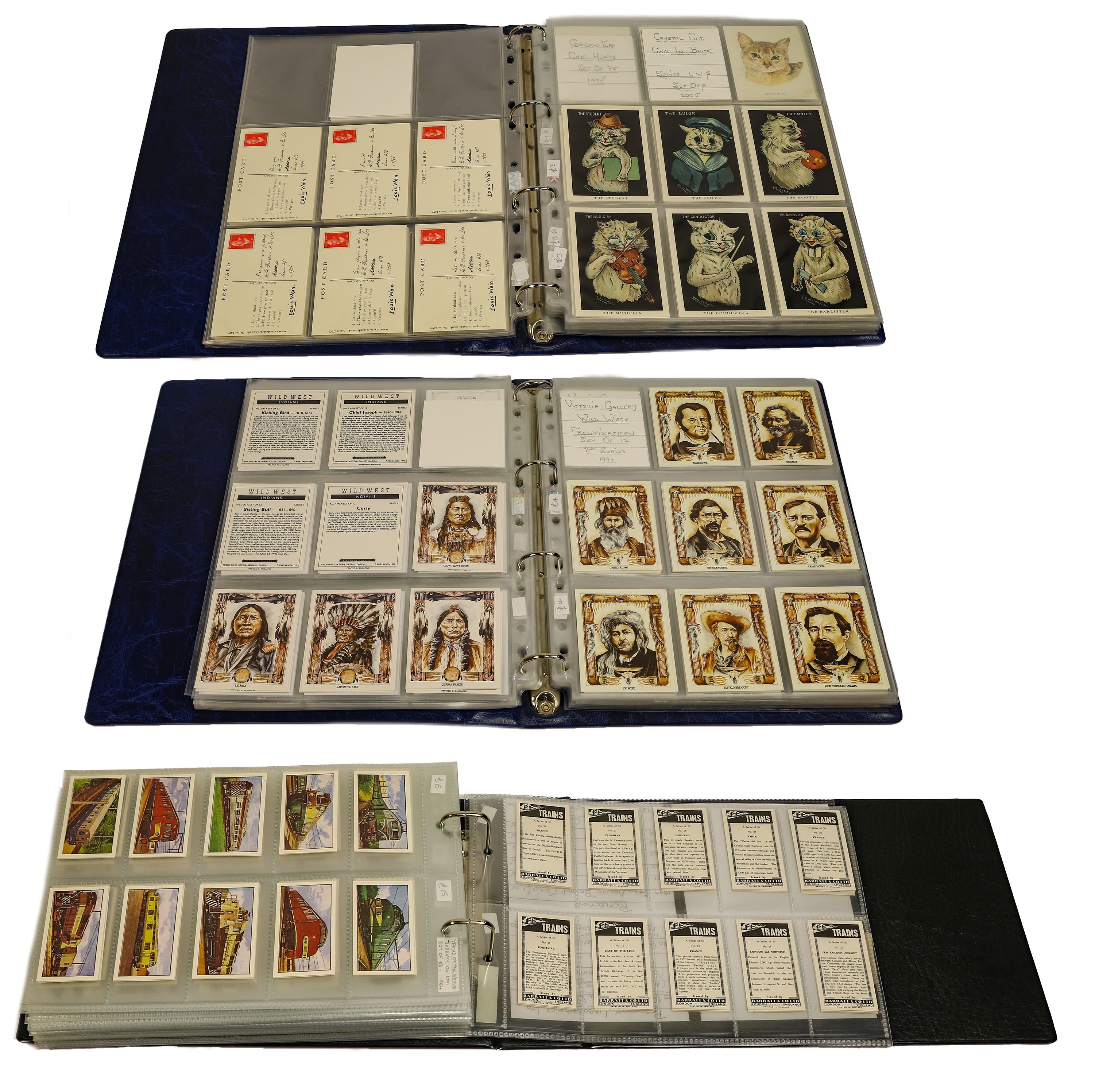 Lot 52 - Trade Cards