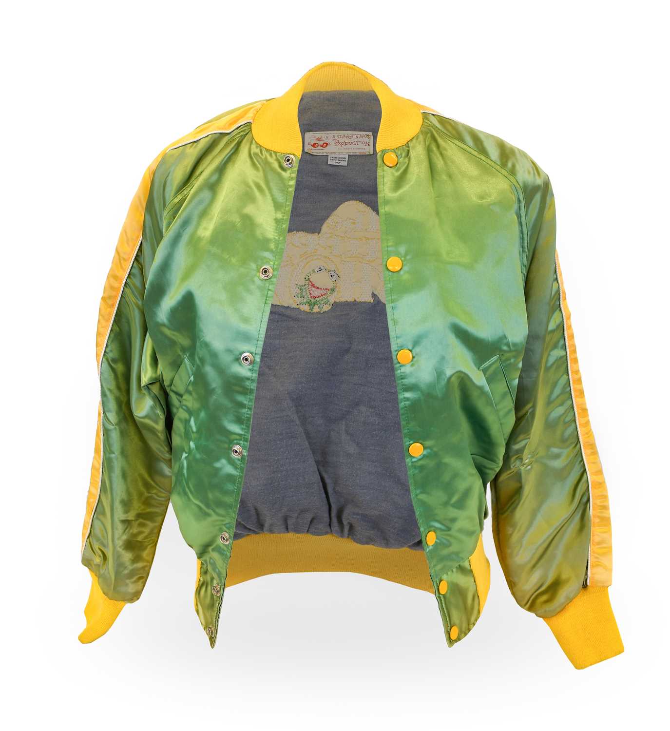 Lot 81 - The Muppet Show Crew Jacket