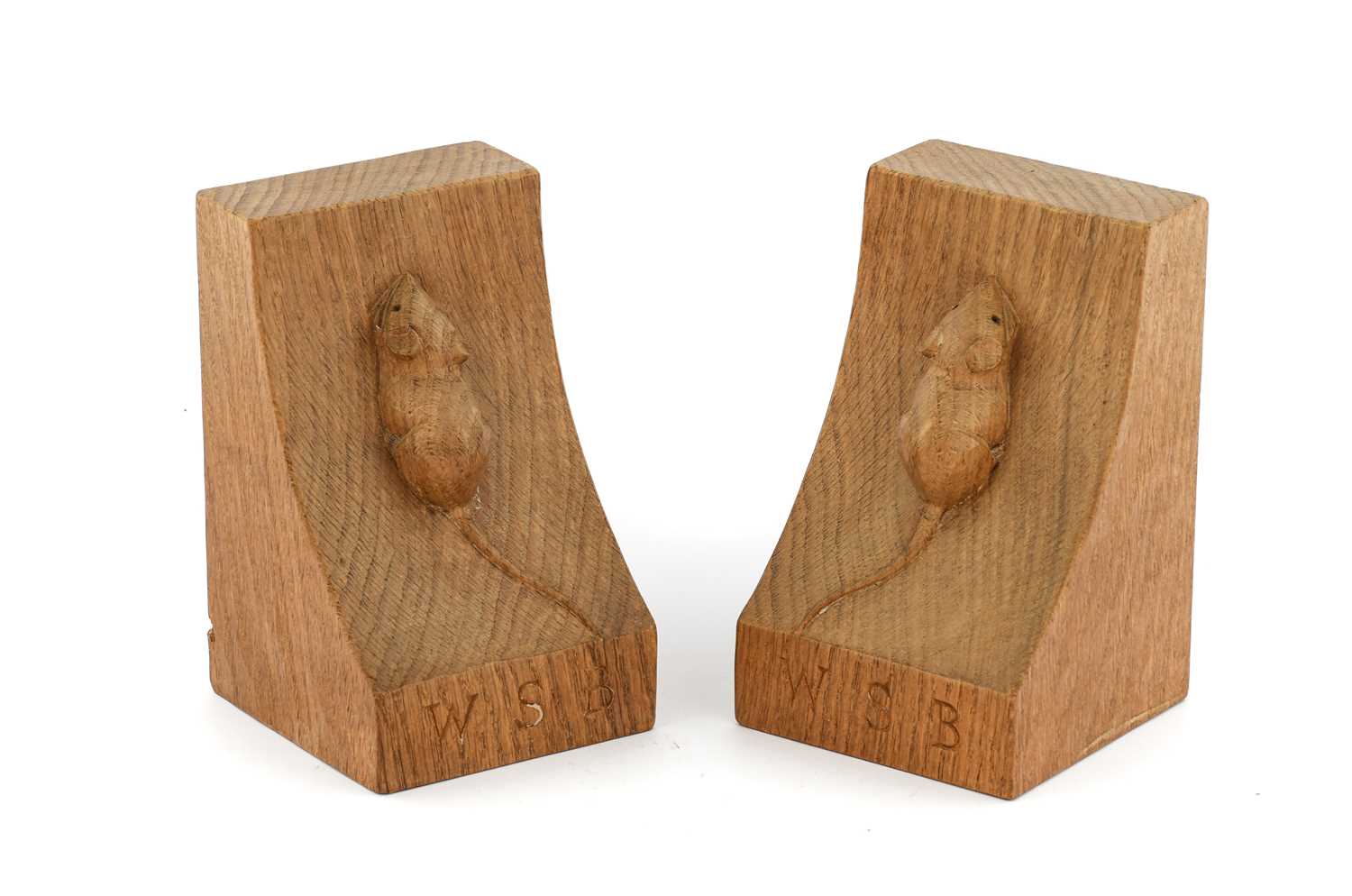 Lot 1185 - Workshop of Robert Mouseman Thompson