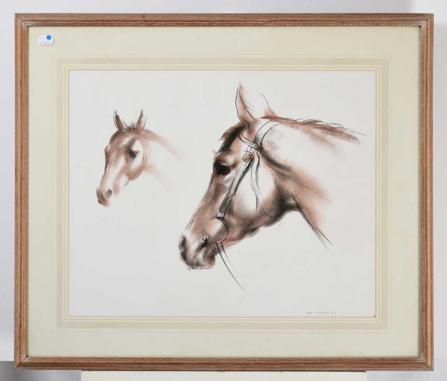 Lot 1001 - John Rattenbury Skeaping (1901-1980) Study