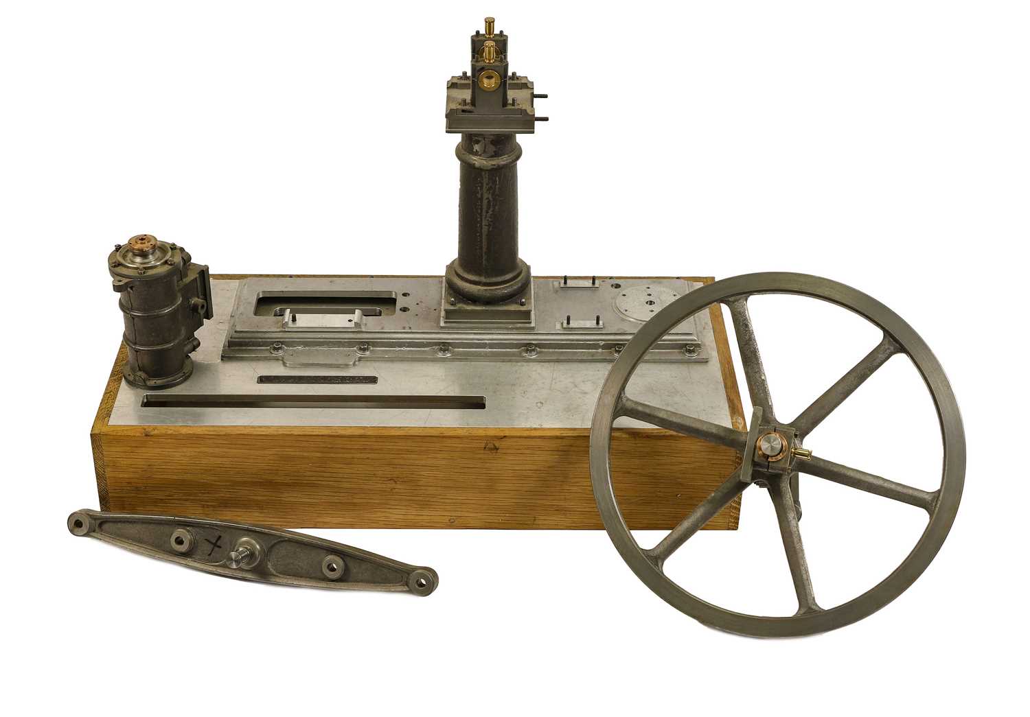 Lot 182 - Kit M E Beam Engine