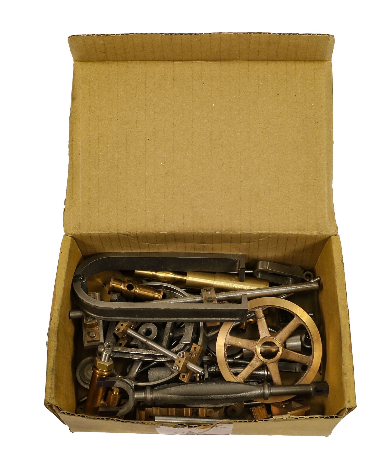 Lot 182 - Kit M E Beam Engine