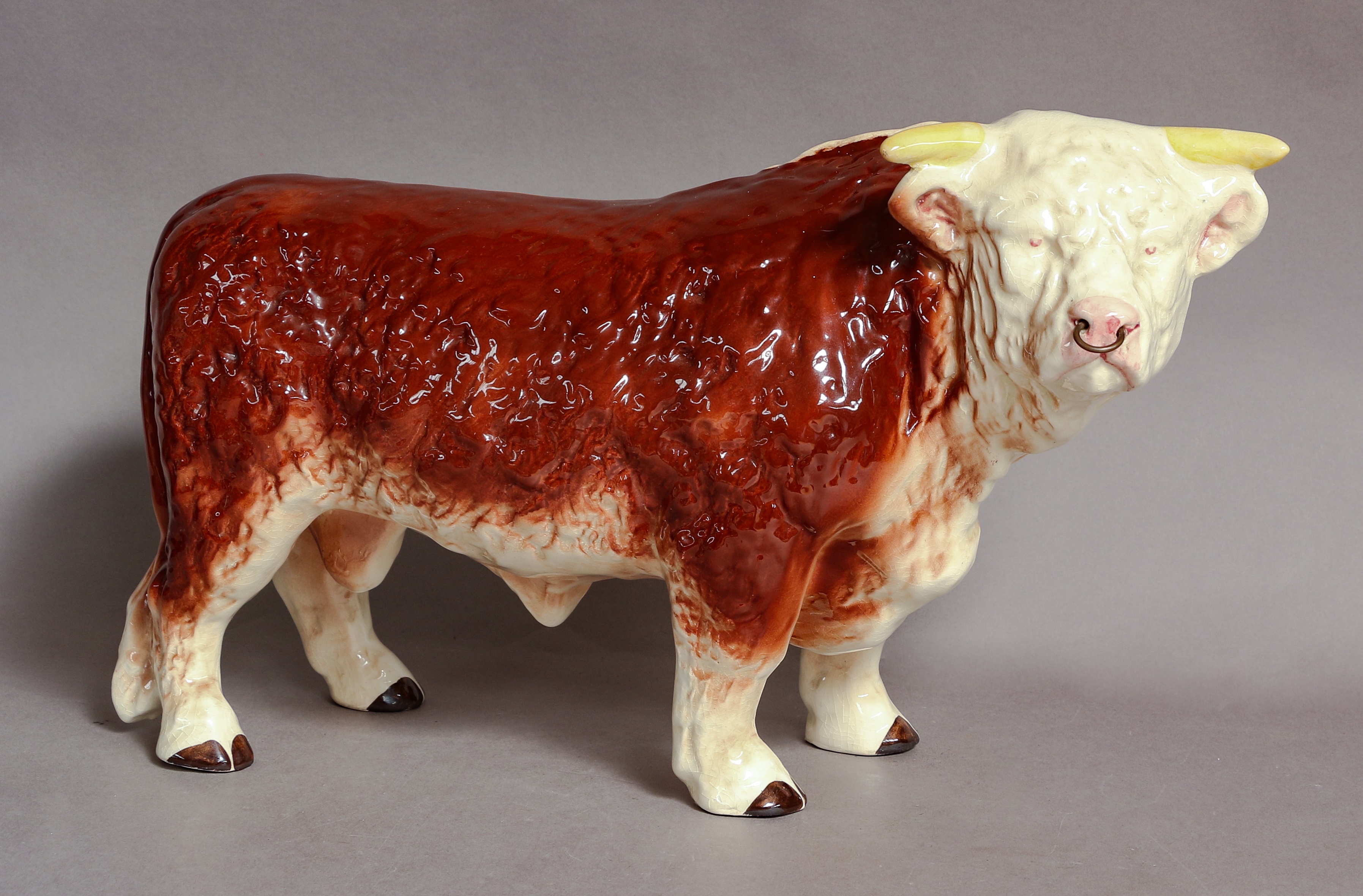 Lot 1153 - Beswick Cattle