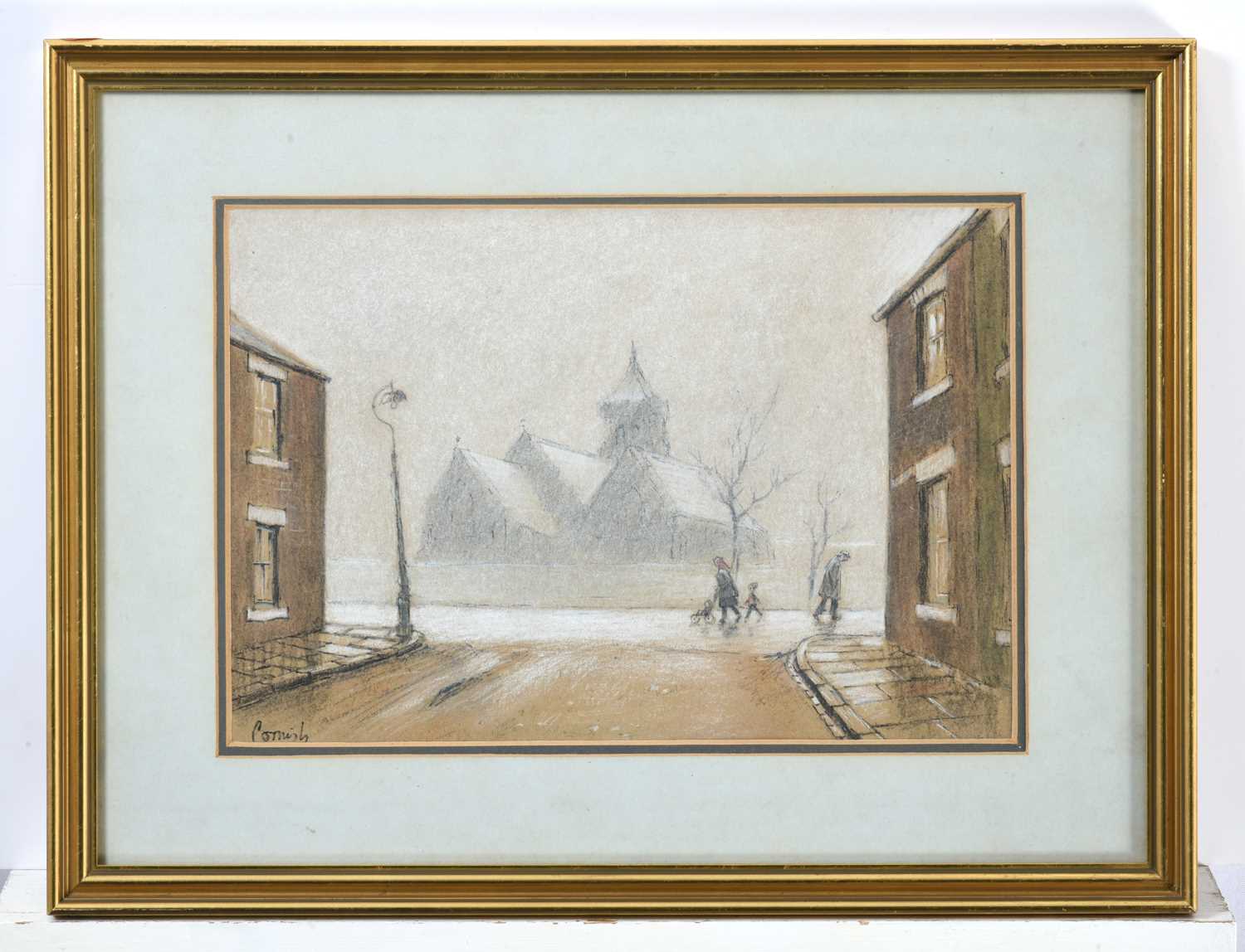 Lot 22 - Norman Stansfield Cornish MBE (1919-2014)