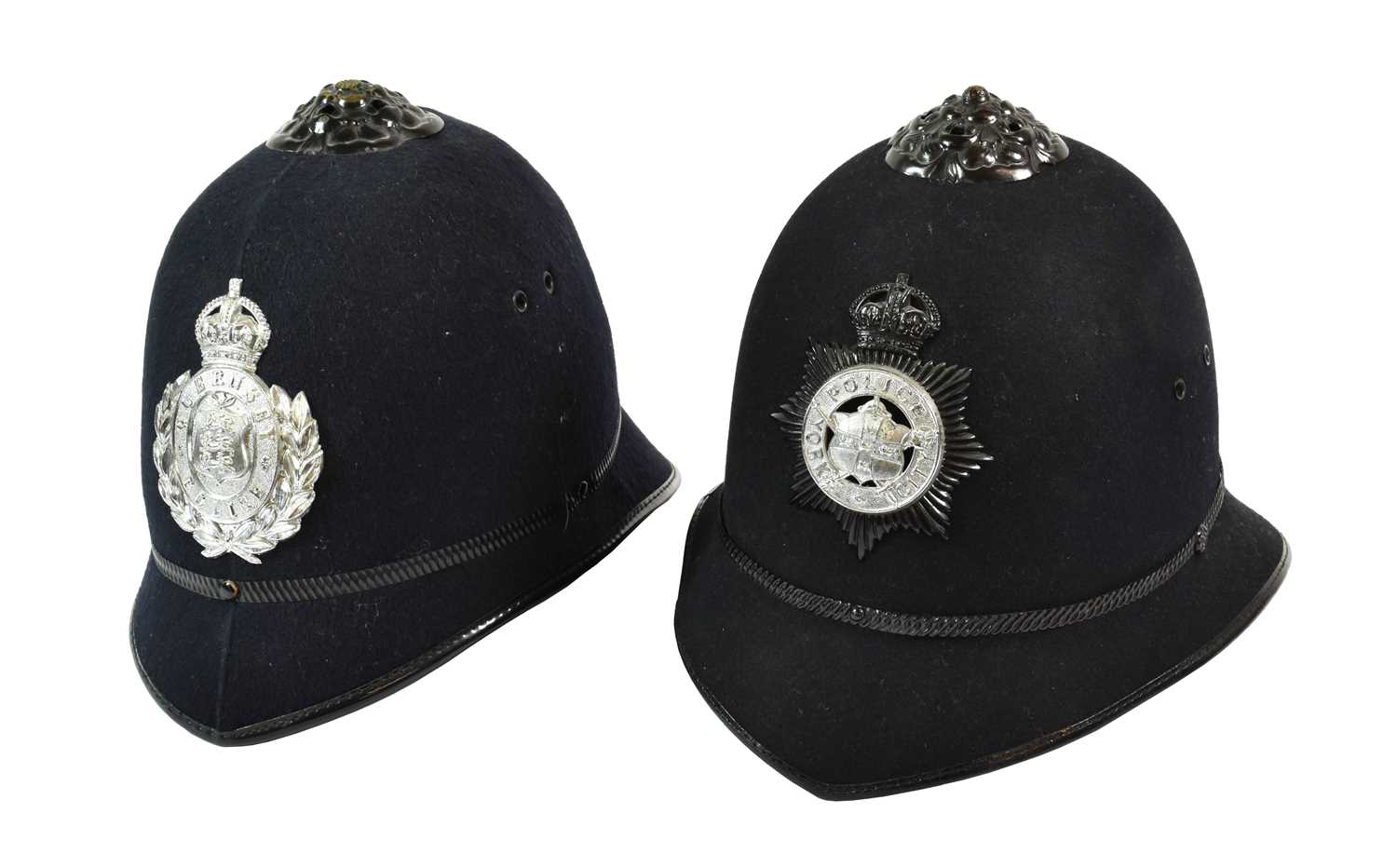 Lot 2204 - A Second World War York City Police Rose