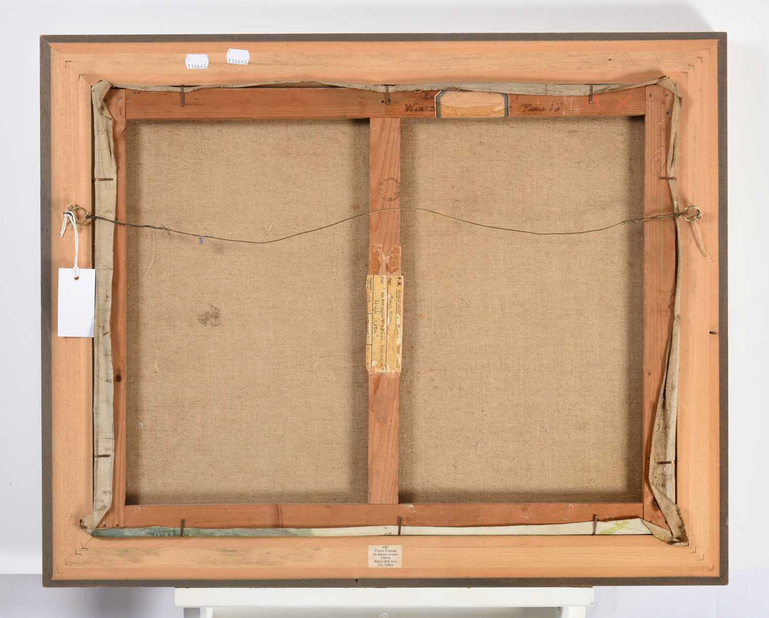 Lot 51 - Raymond Wintz (1884-1956) French ''En