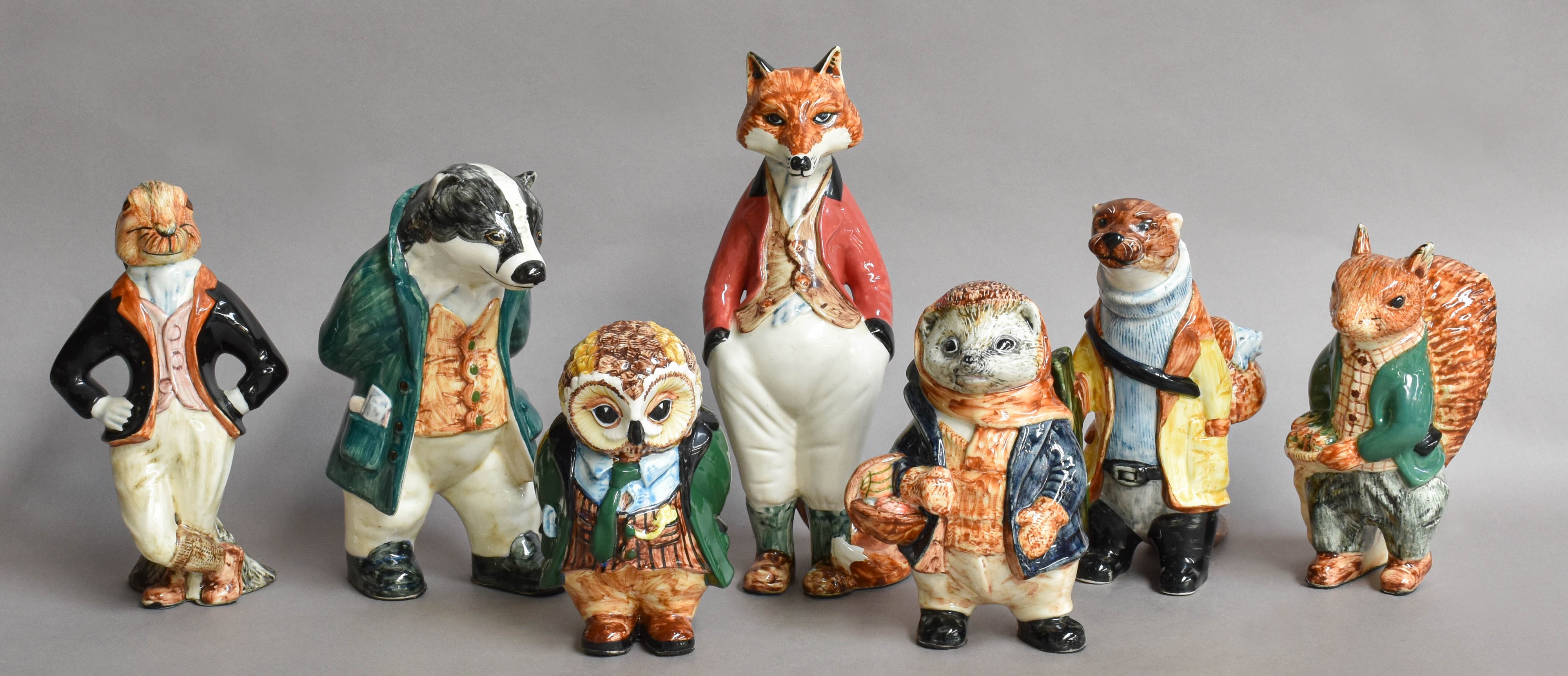 Lot 22 - Cinque Port pottery, Rye, anthropomorphic