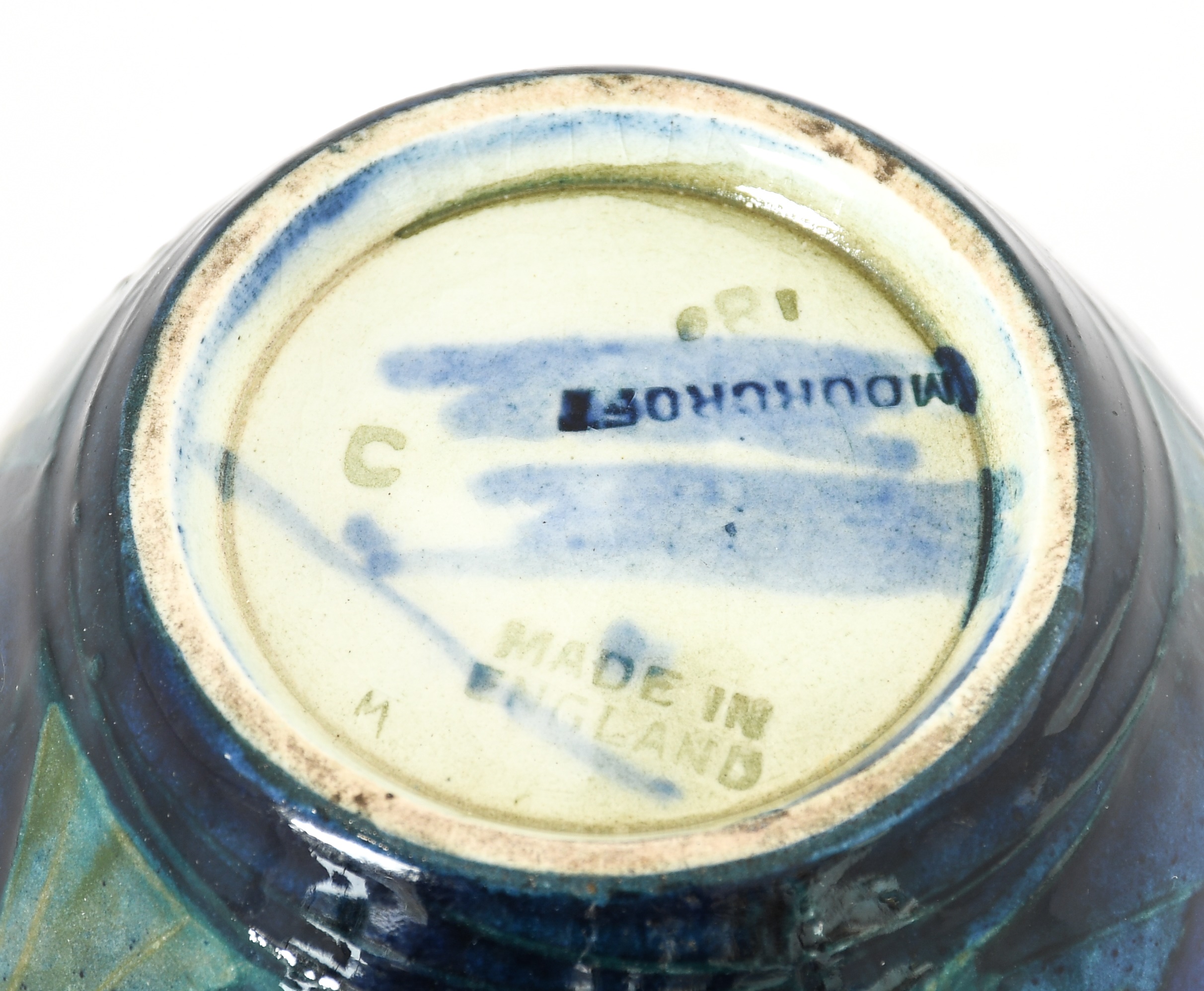 Lot 1030 - William Moorcroft (British, 1872-1945): A