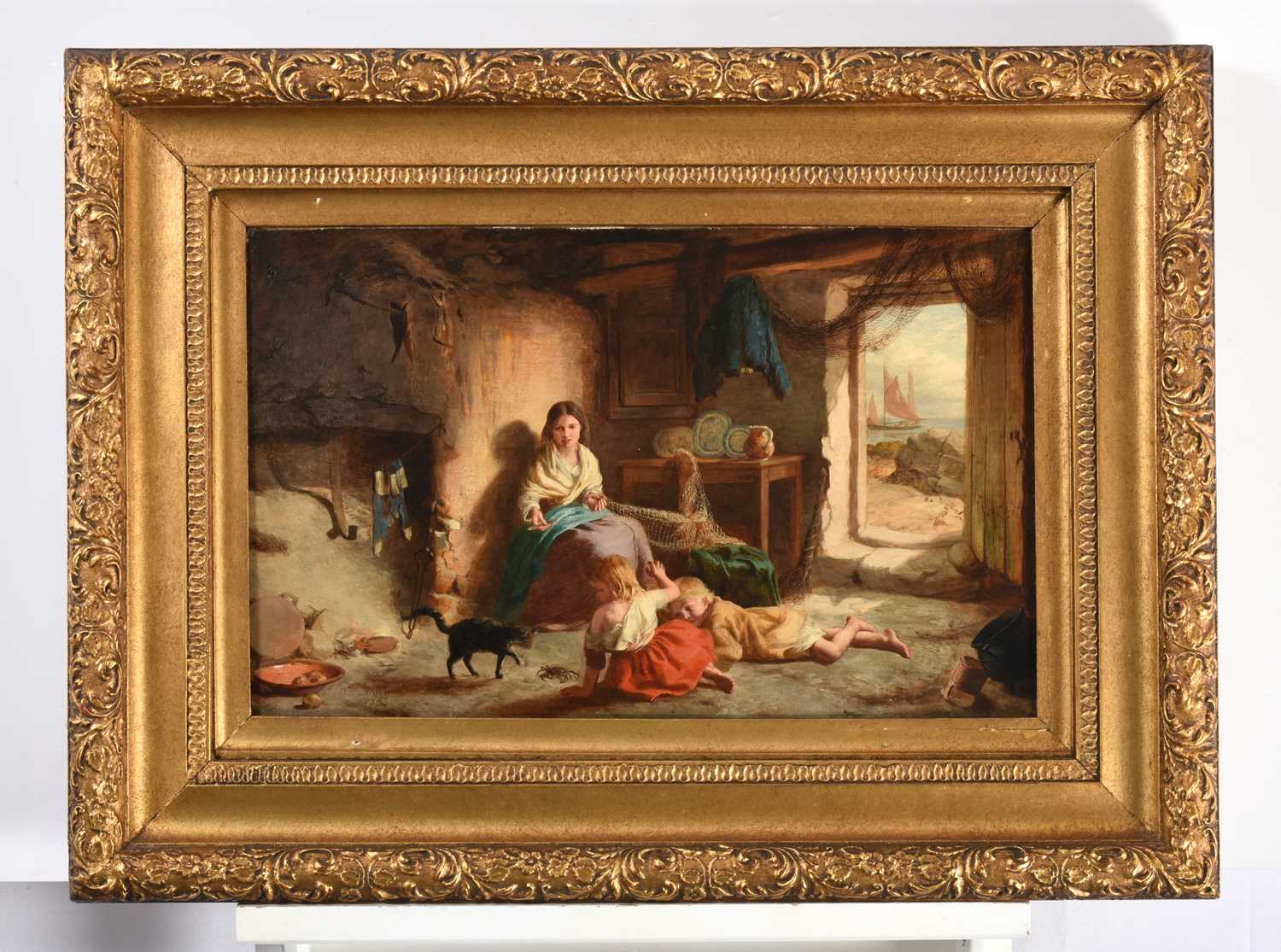 Lot 1093 - George Washington Brownlow (1835-1876)