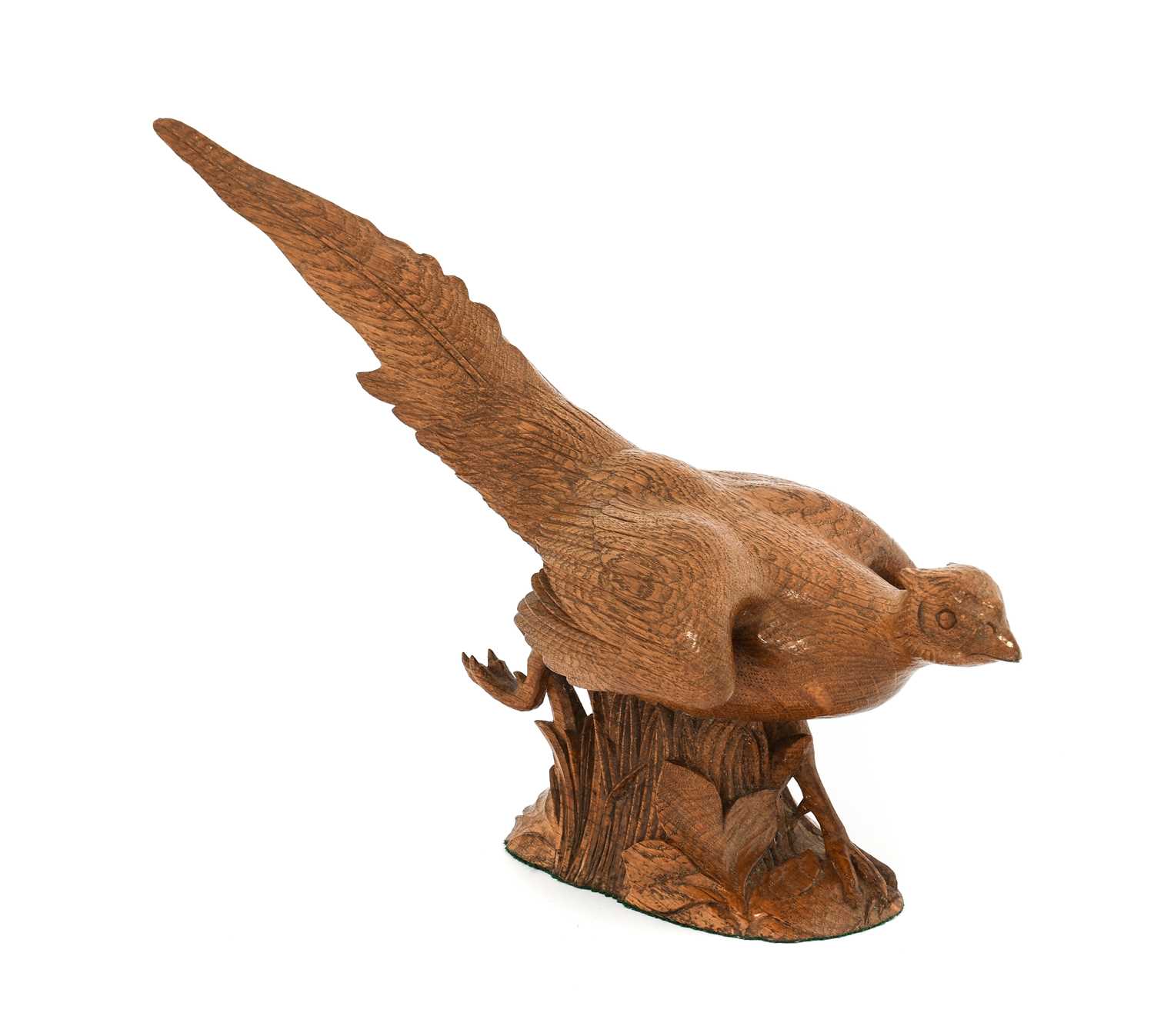Lot 1160 - Workshop of Robert Mouseman Thompson