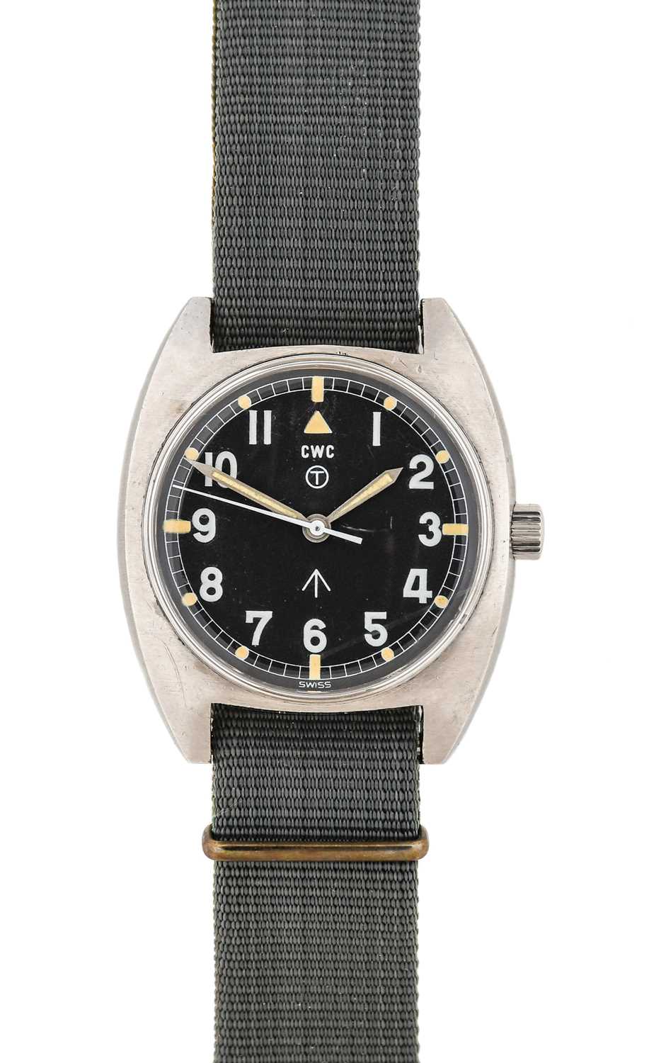 Lot 2215 - CWC: A British Military Centre Seconds