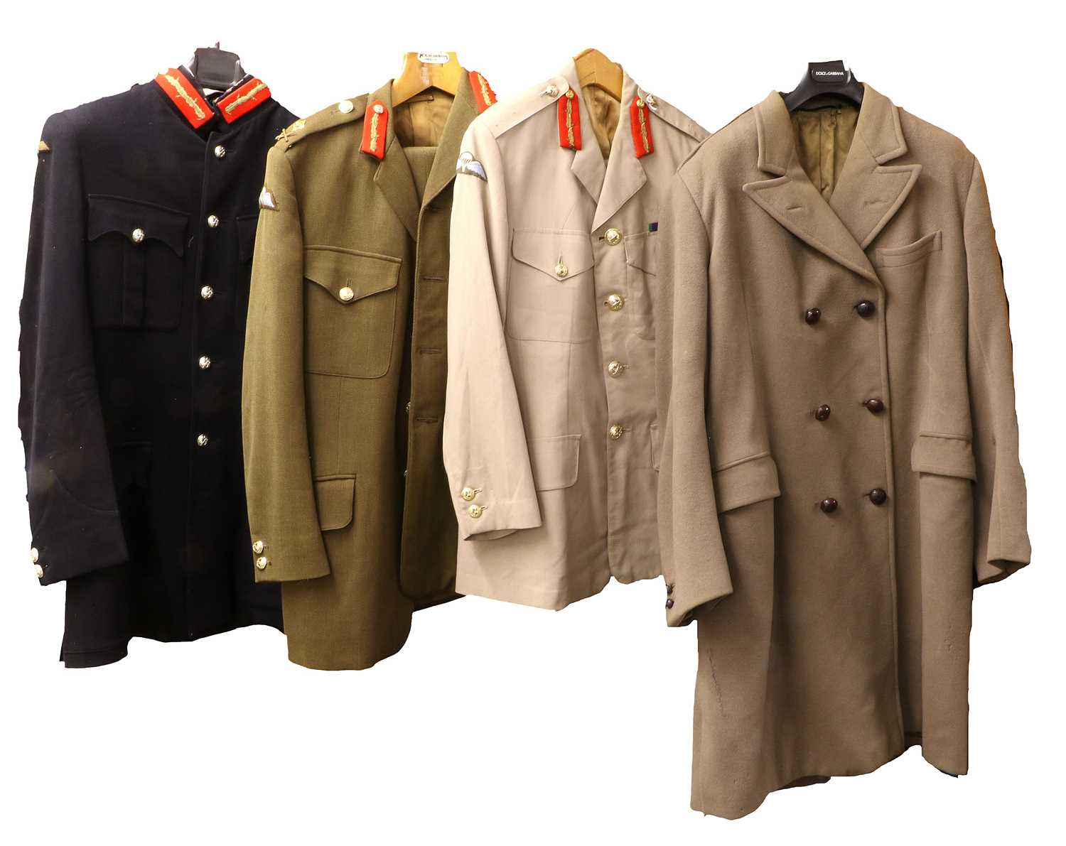 Lot 2247 - Major General Michael Trenchard Tennant, CB: