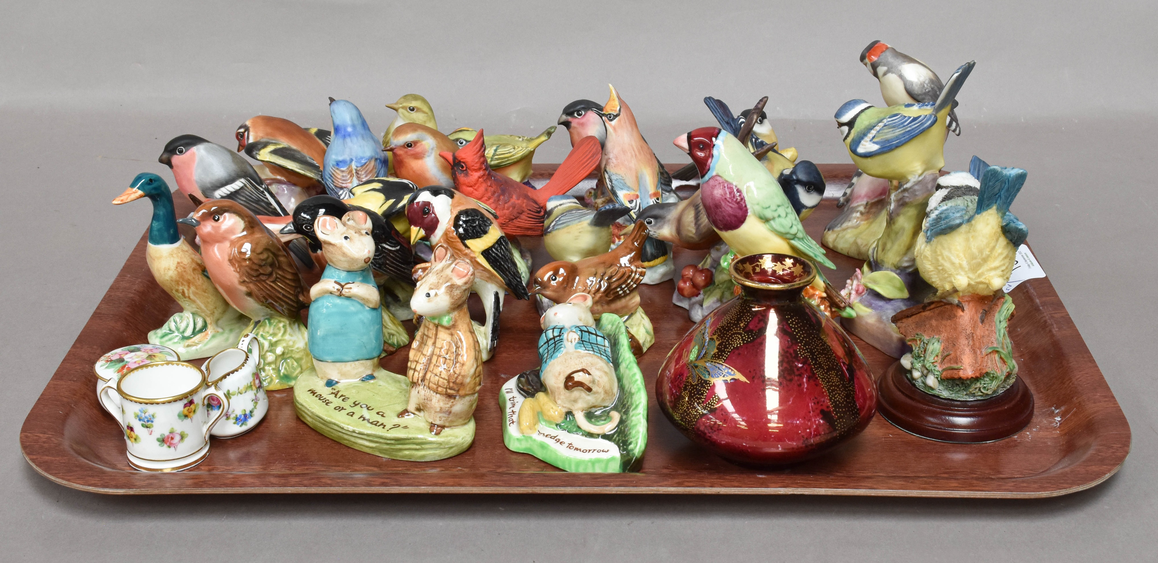 Lot 194 - A Collection of Royal Worcester Porcelain,