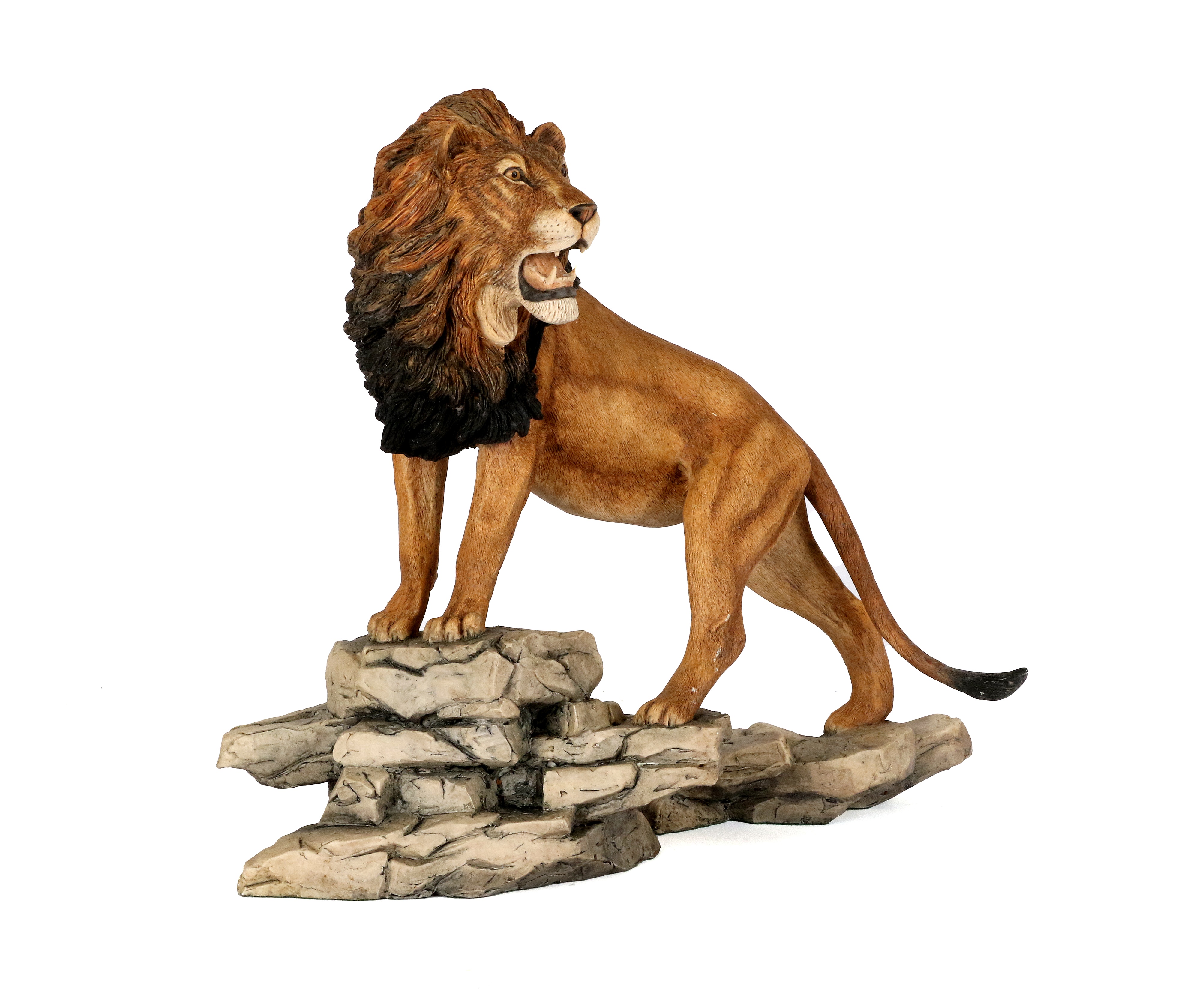 Lot 1090 - Border Fine Arts Big Cat Groups