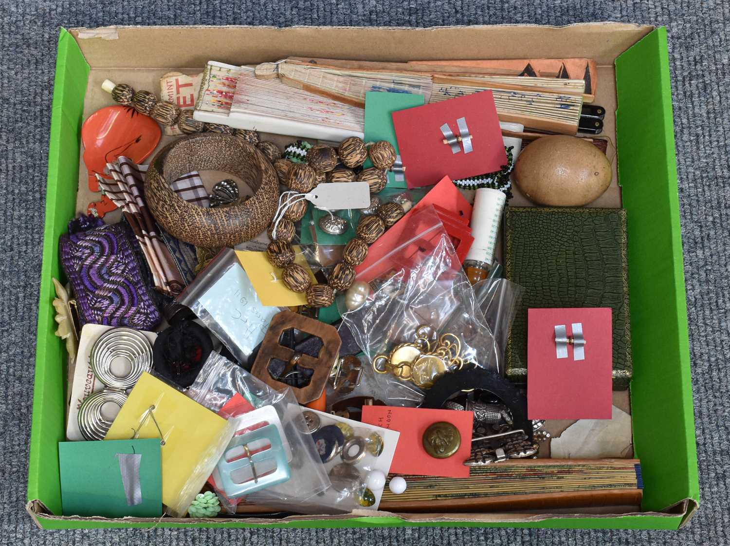 Lot 387 - Assorted Costume Accessories, comprising