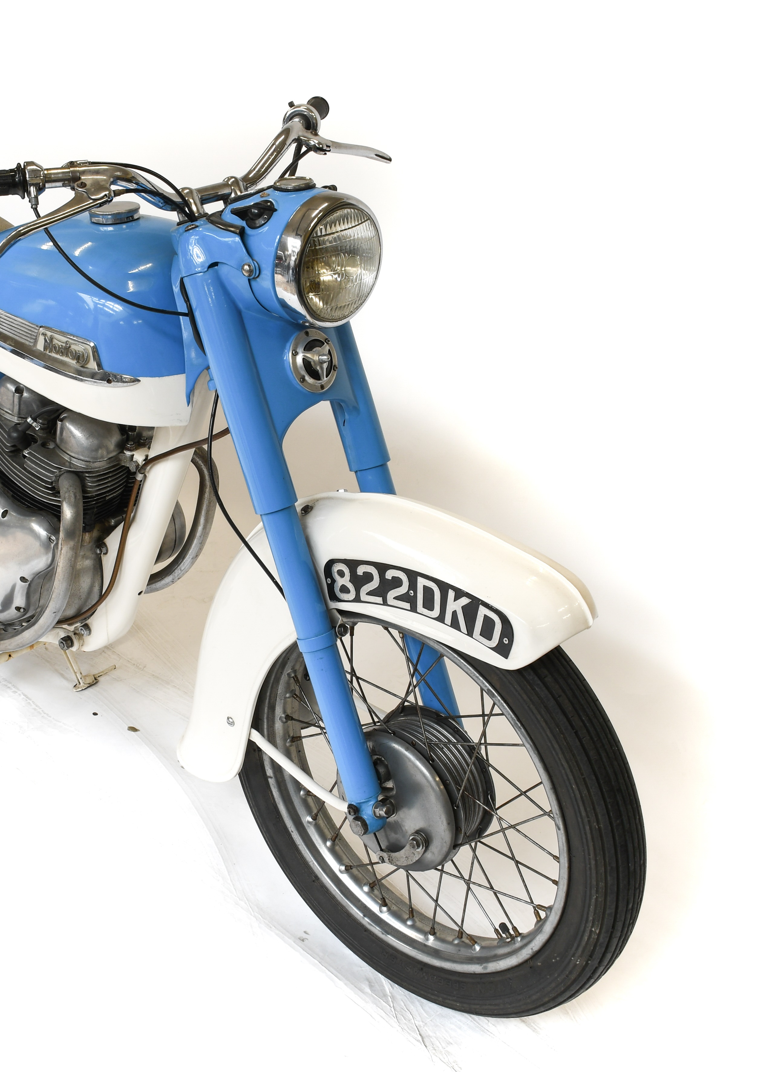 Lot 161 - Norton Jubilee 250cc 1959