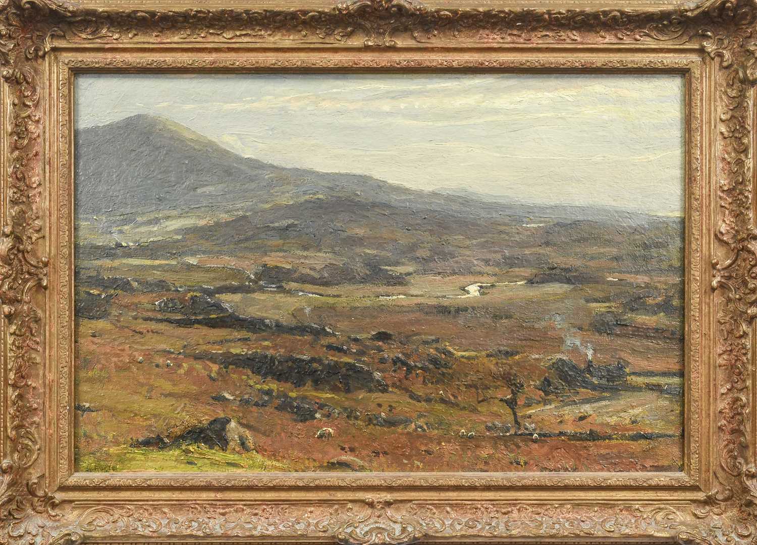 Lot 1064 - Herbert Royle (1870-1958) Extensive