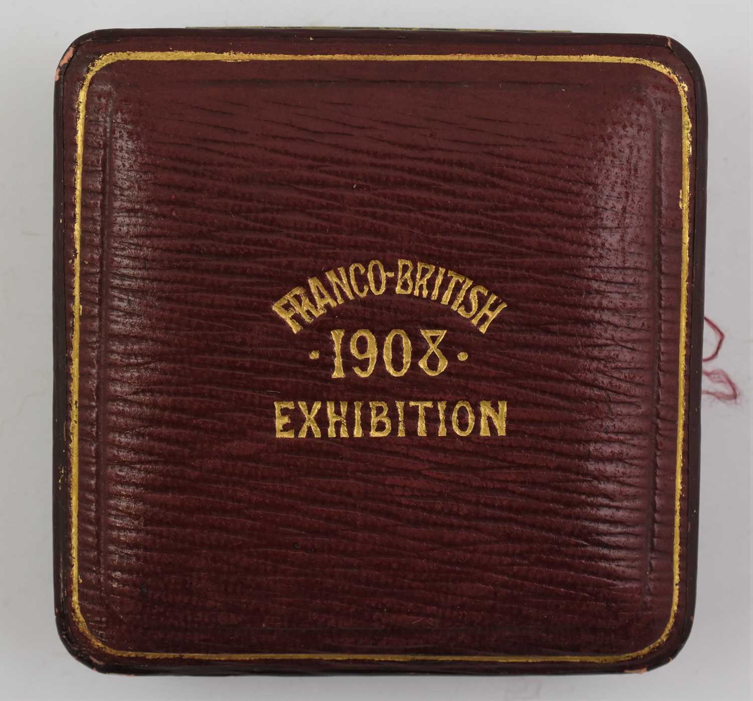 Lot 425 - Franco-British Exhibition, London 1908,
