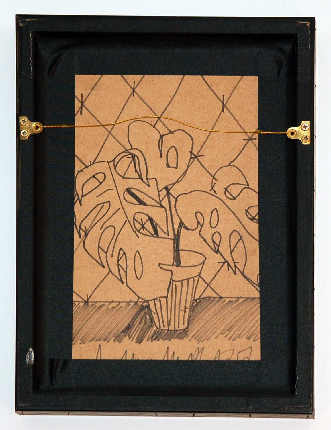 Lot 5 - Benjamin Murphy (b.1988) Untitled 2020