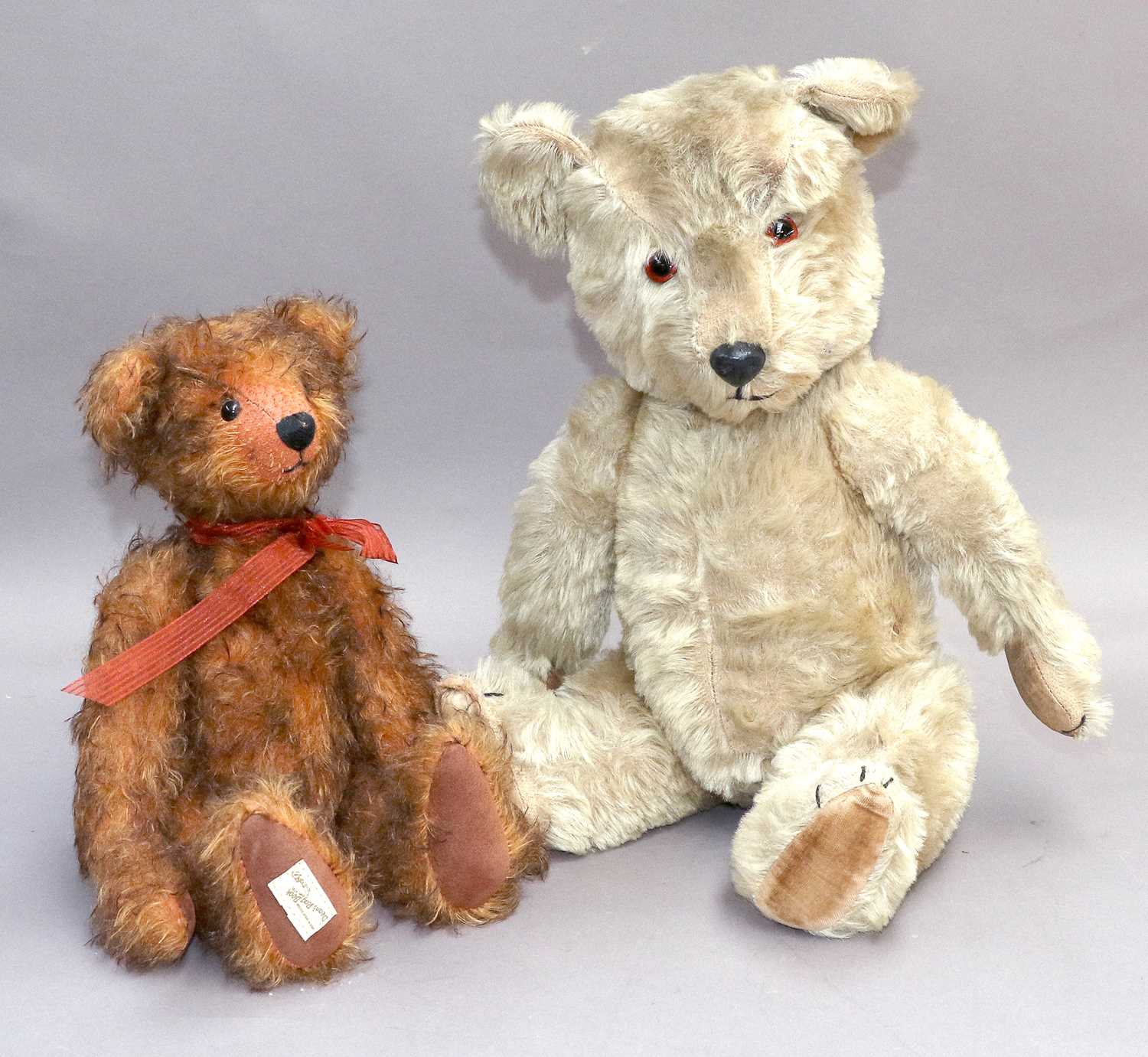 Lot 205 - Dean Bear and Another Bear
