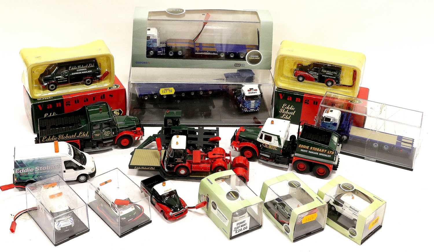 Lot 264 - Various Shop Display (?) Models