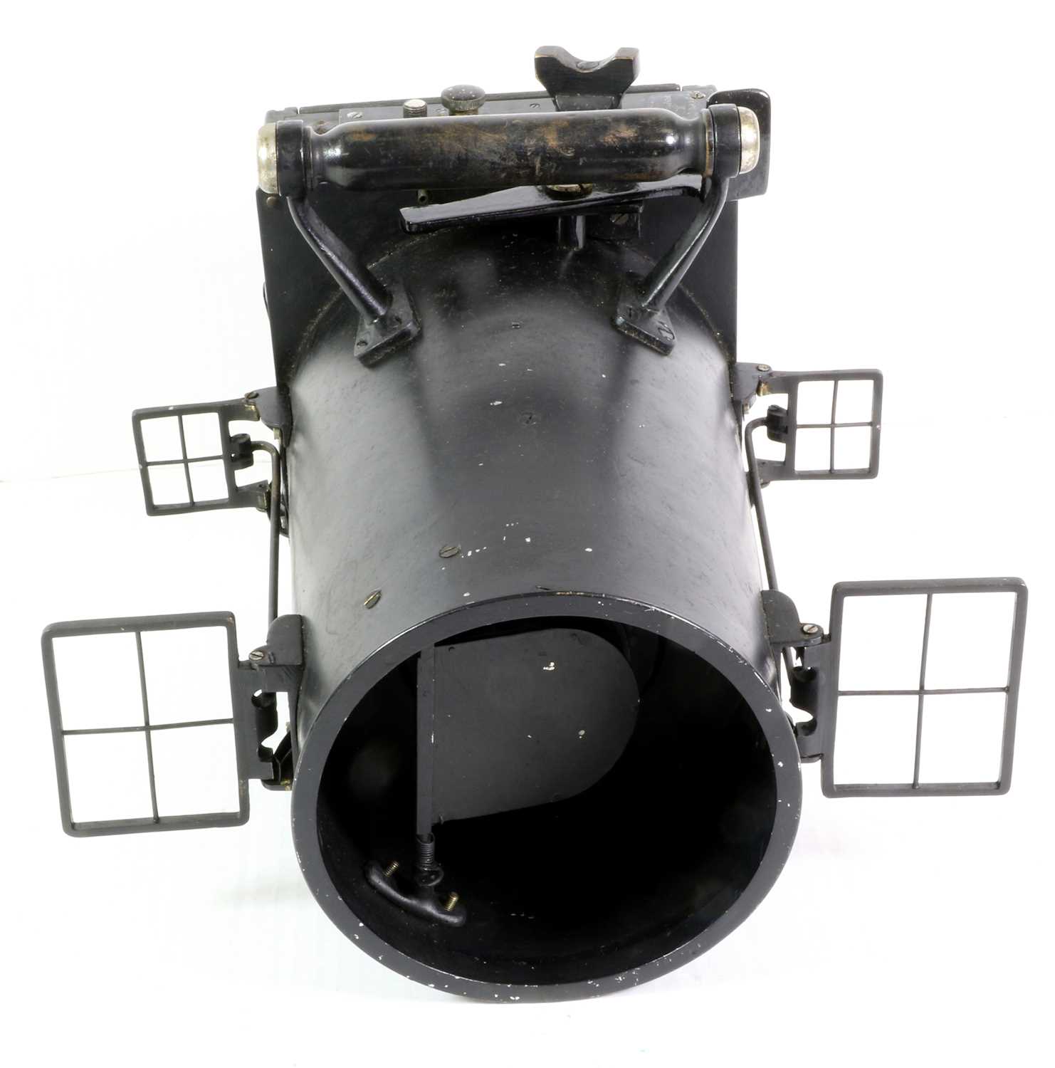 Lot 80 - A Second World War RAF Aerial Plate Camera,