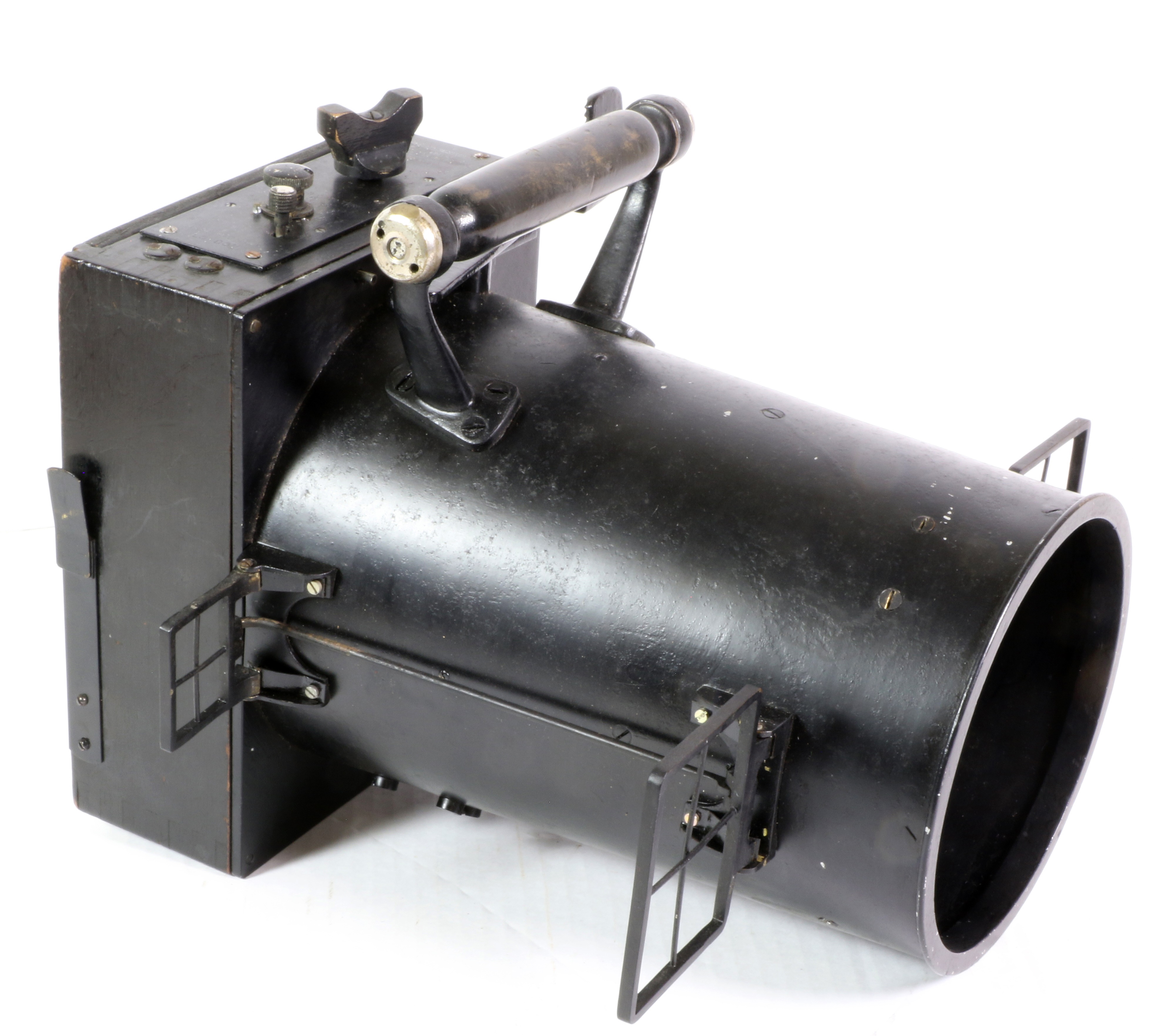 Lot 80 - A Second World War RAF Aerial Plate Camera,