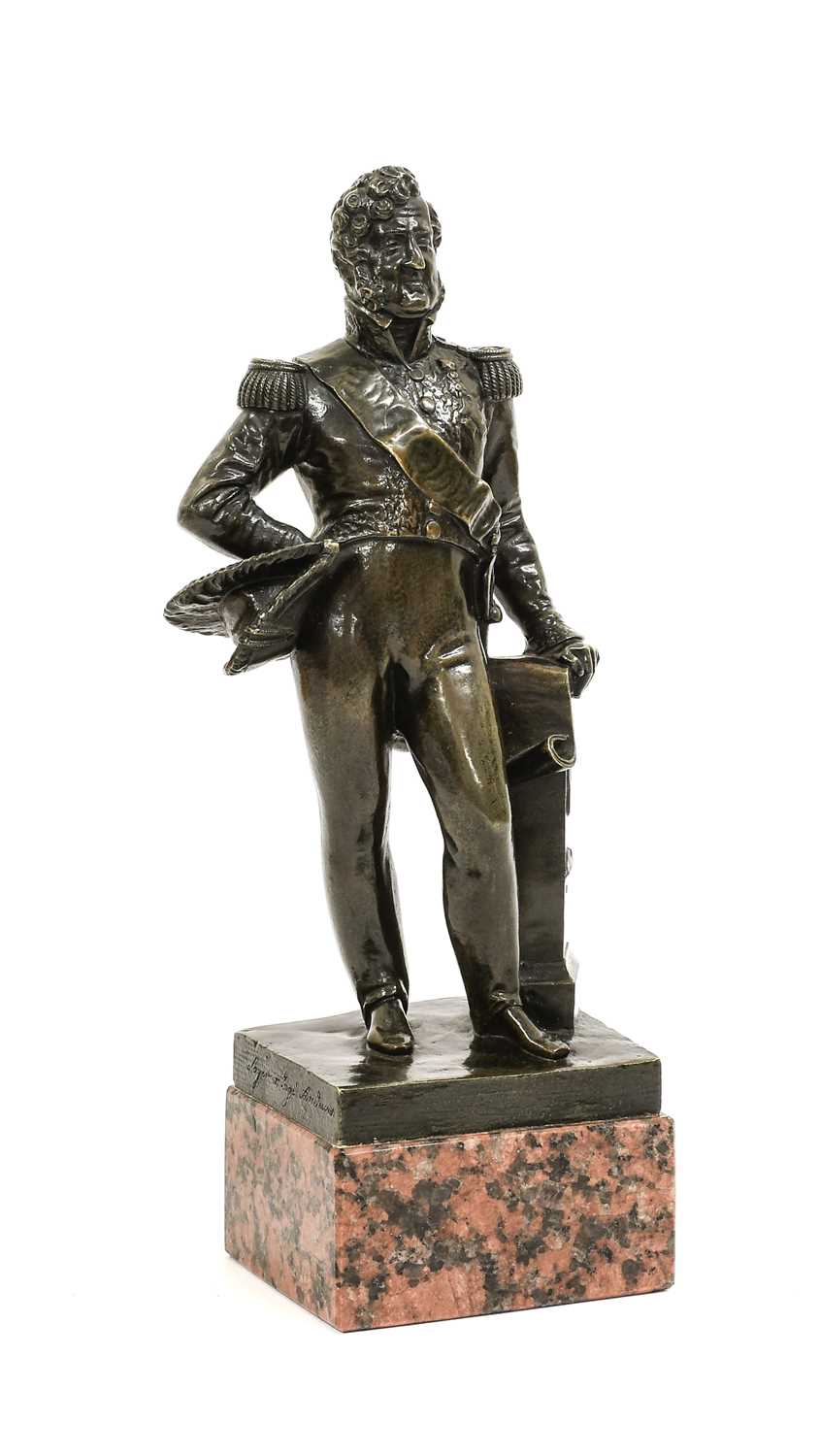 Lot 157 - After Jean-Jacques (James) Pradier