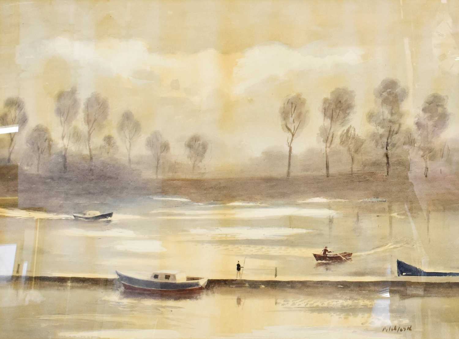 Lot 1159 - Roland Vivian Pitchforth RA, RWS, LG