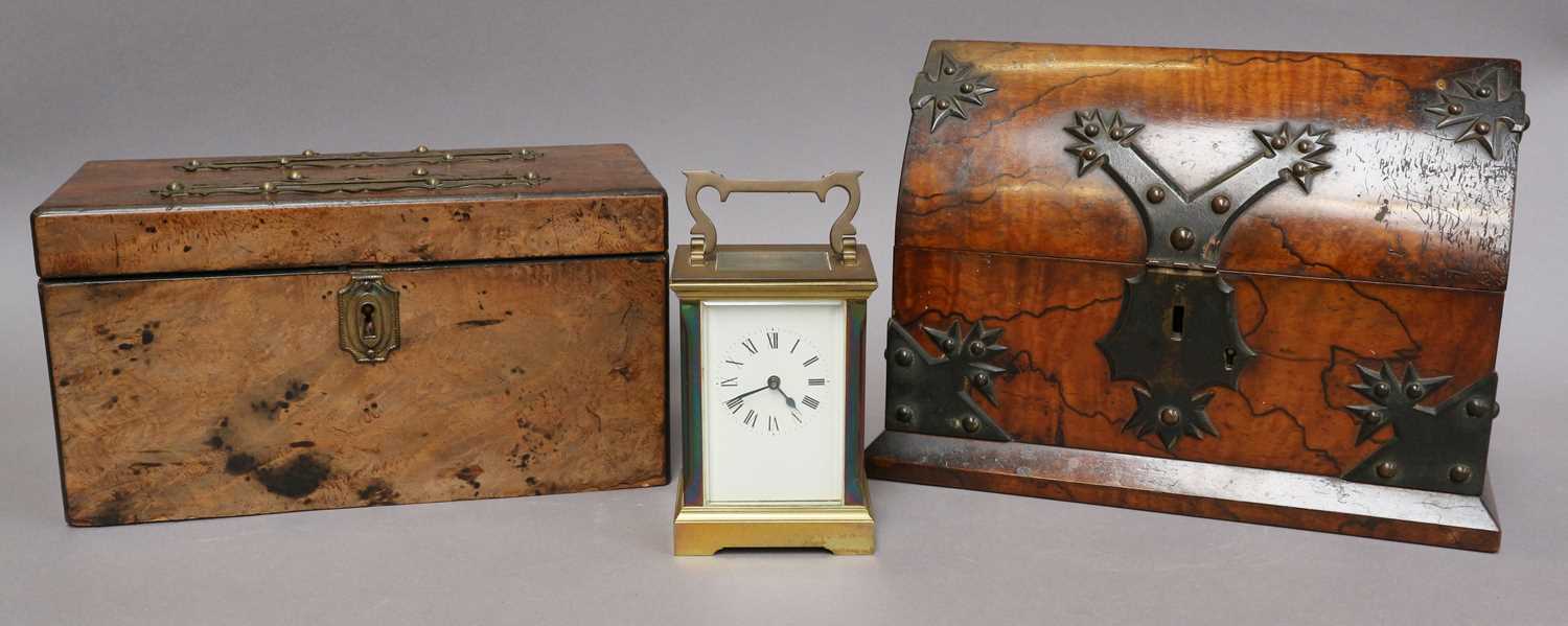 Lot 279 - A Staved Pine Planter, of ovoid form, 52cm