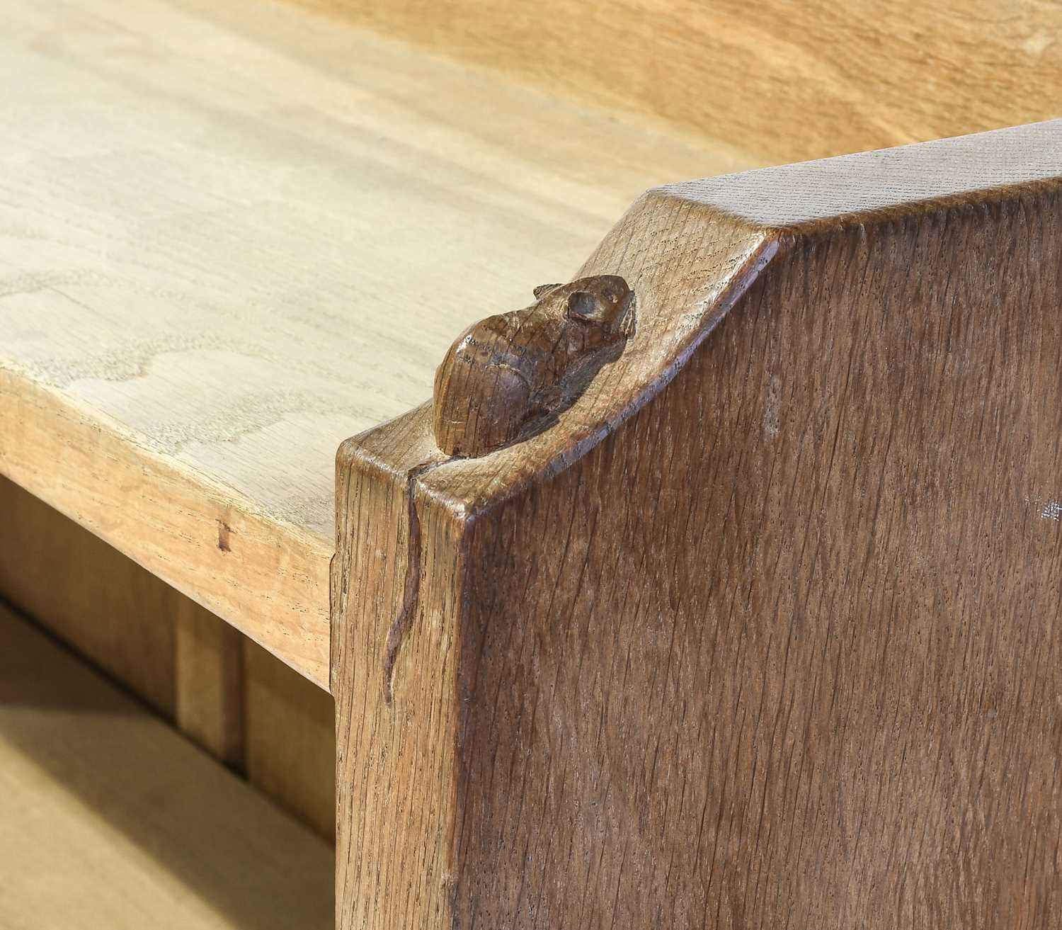 Lot 497 - Workshop of Robert Mouseman Thompson